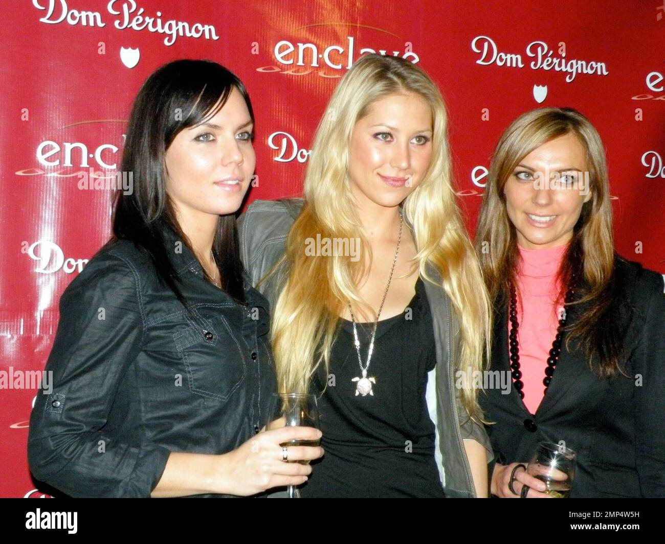 Anna kournikova leather hi-res stock photography and images - Alamy