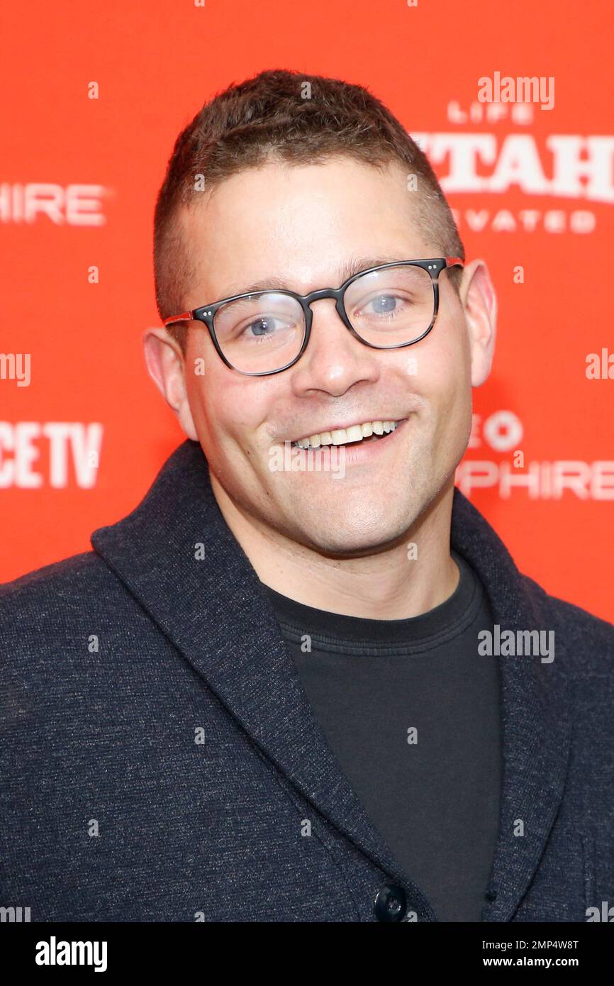 Executive producer Kevin McKeon poses at the premiere of "Burden ...