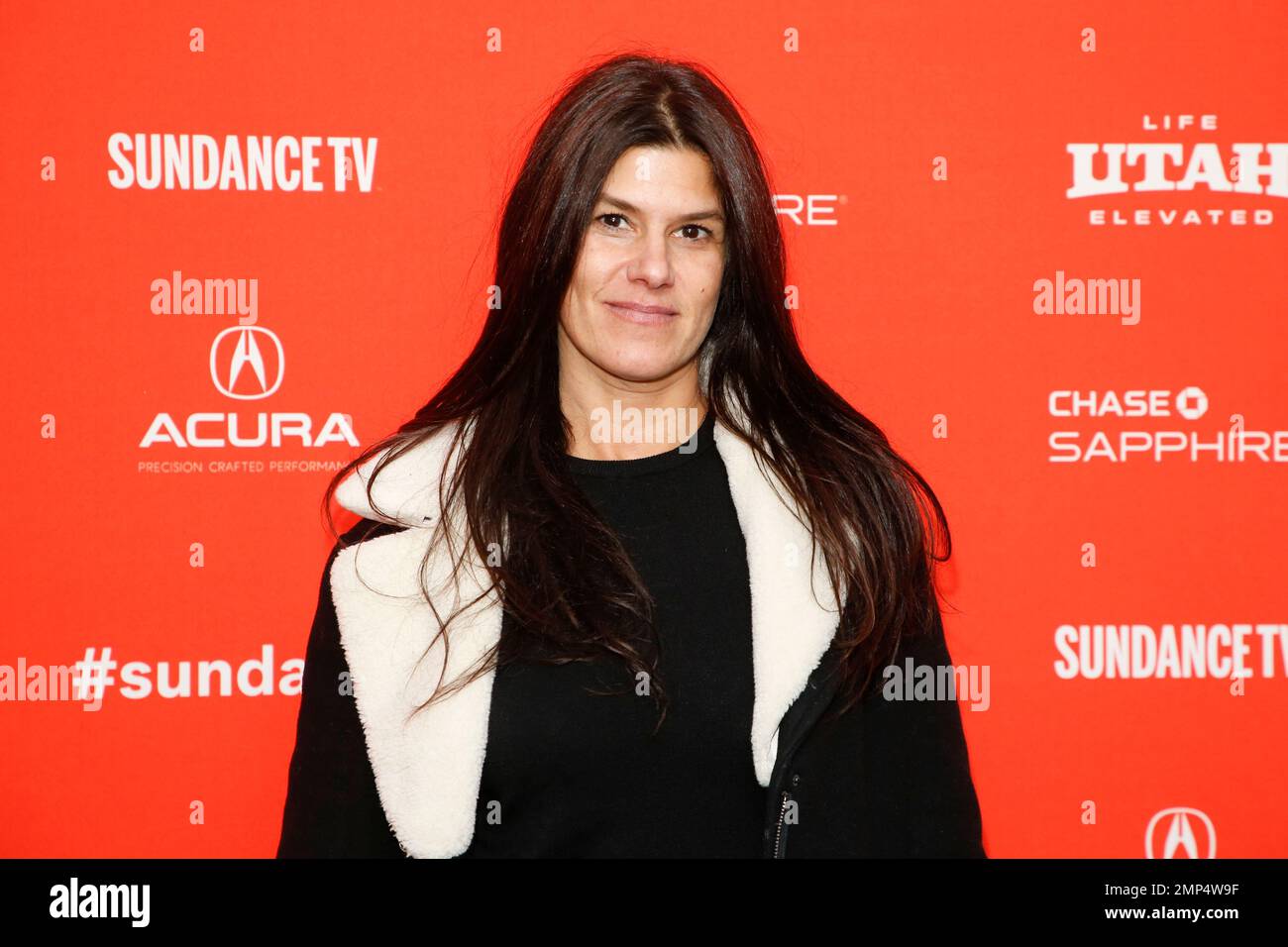 Producer Robbie Brenner poses at the premiere of "Burden" during the ...