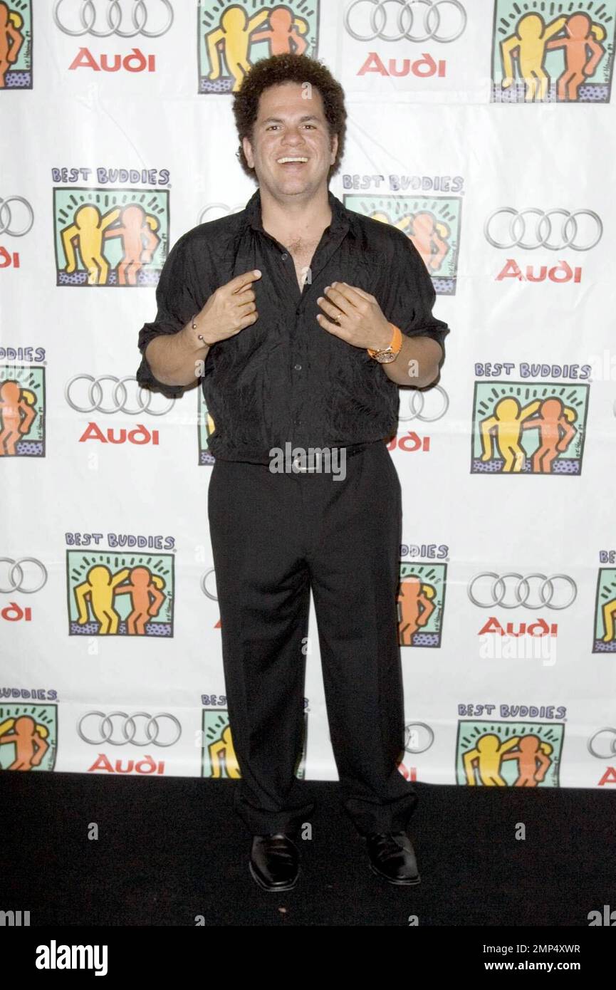 Brazilian neo-pop, contemporary artist, Romero Britto, attends an event ...