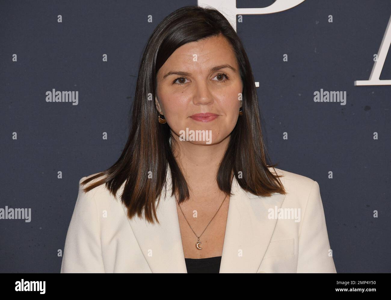 Los Angeles, USA. 30th Jan, 2023. Julia Nottingham arrives at the ...
