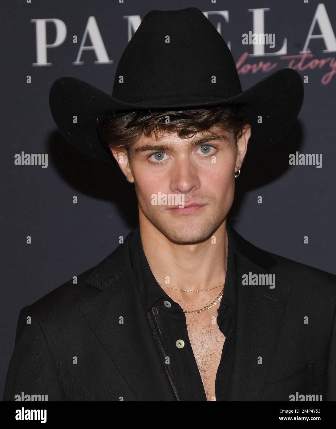 Los Angeles, USA. 30th Jan, 2023. Ben Prince arrives at the Netflix ...