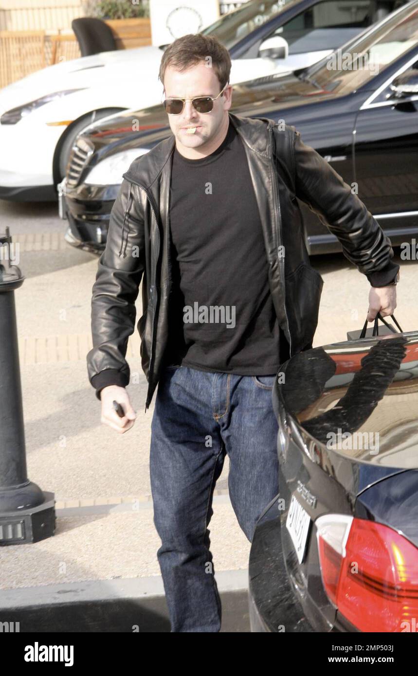 "Eli Stone" star and ex of Angelina Jolie, British actor Johnny Lee ...