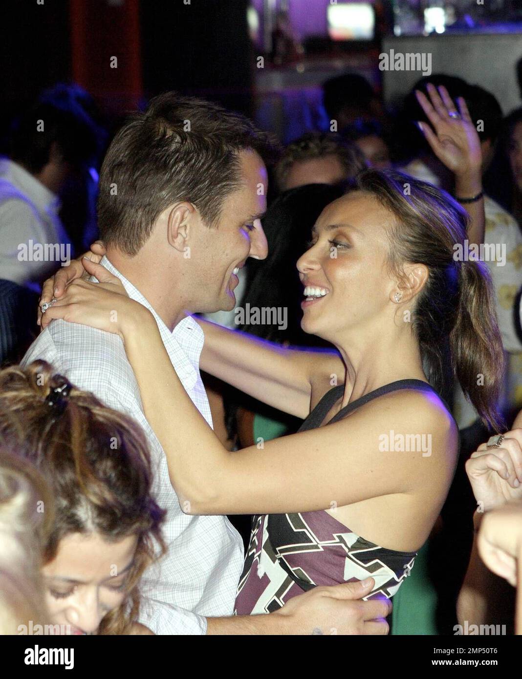 "The Apprentice" season one winner Bill Rancic and his wife, E! news ...