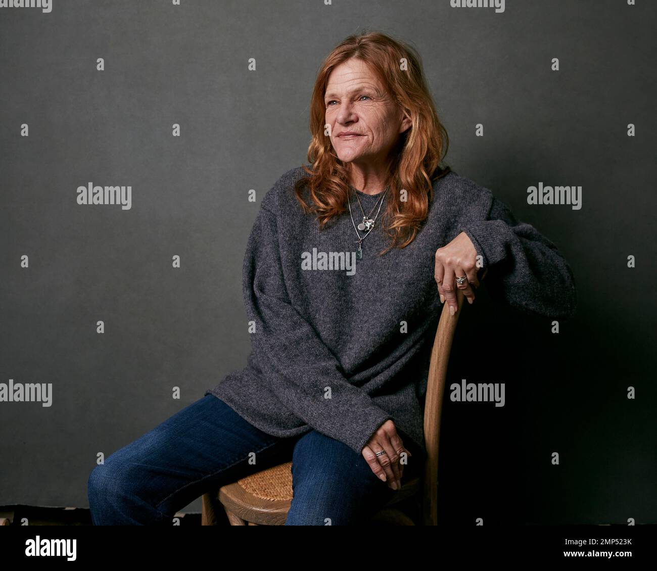 Dale Dickey poses for a portrait to promote the film, "Leave No Trace ...