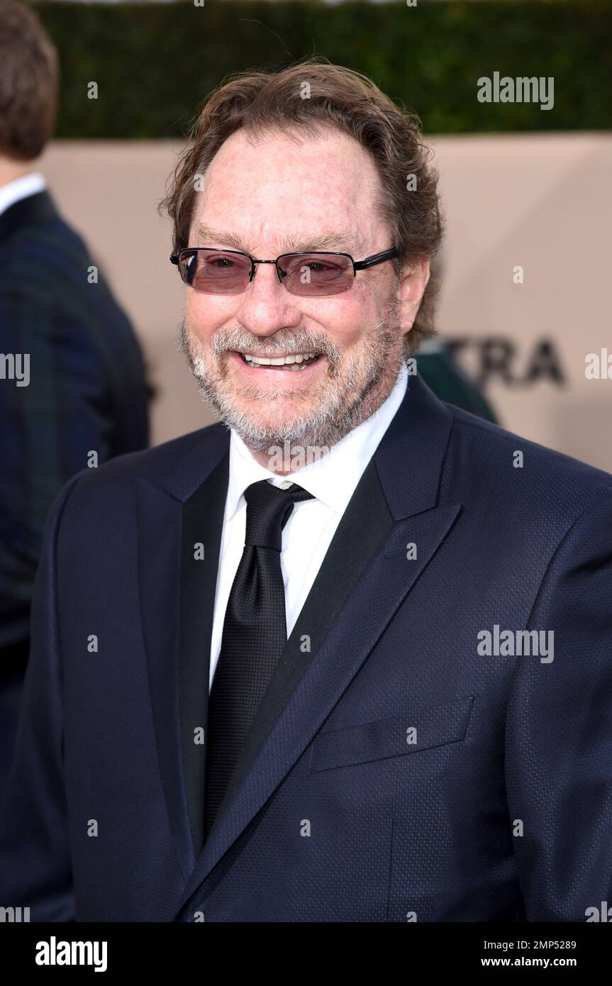 Stephen Root arrives at the 24th annual Screen Actors Guild Awards at ...