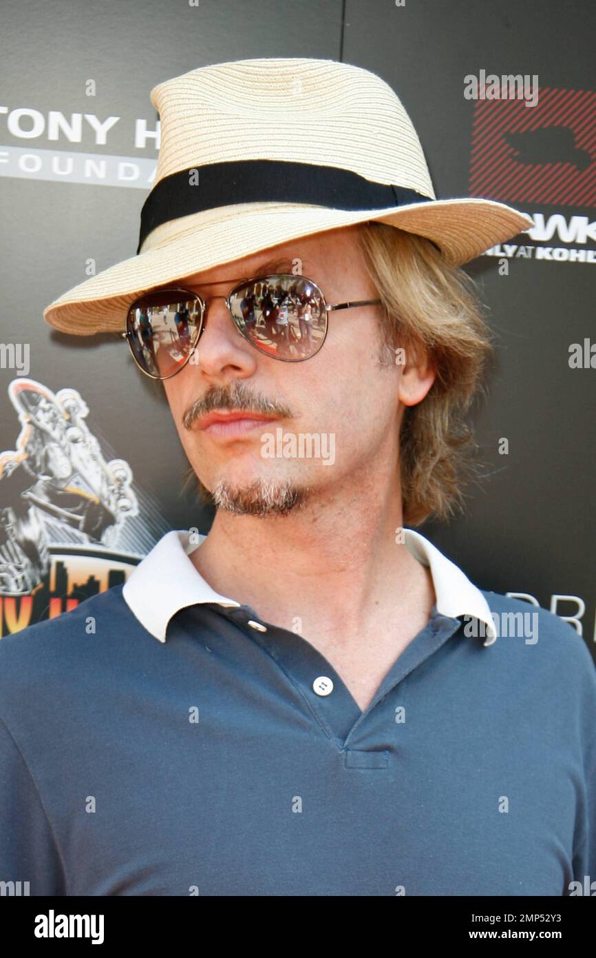 David Spade attends the 9th Annual Tony Hawk Stand Up For Skateparks ...