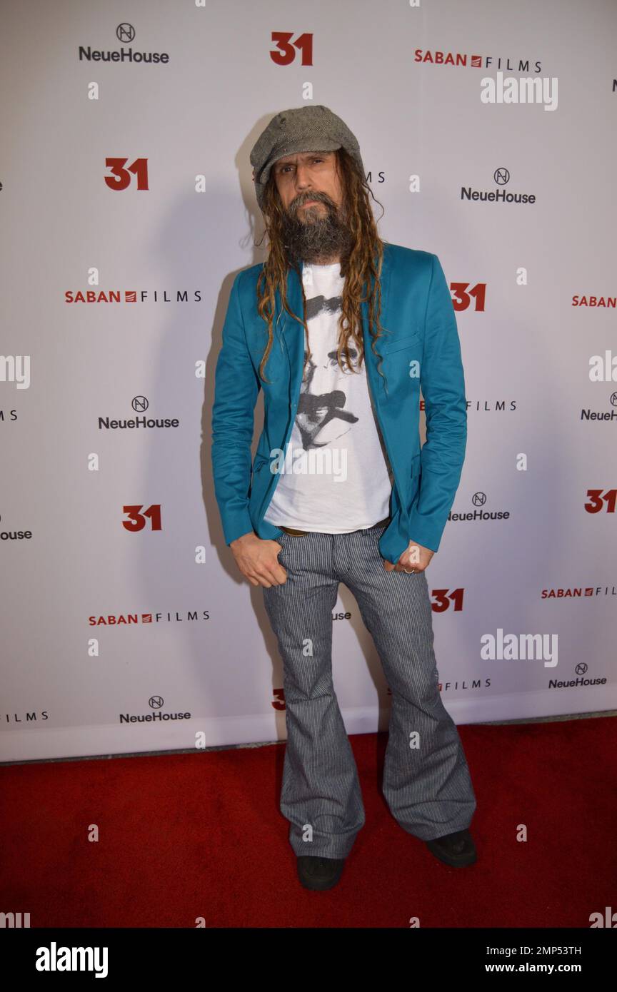 429 Rob Zombie