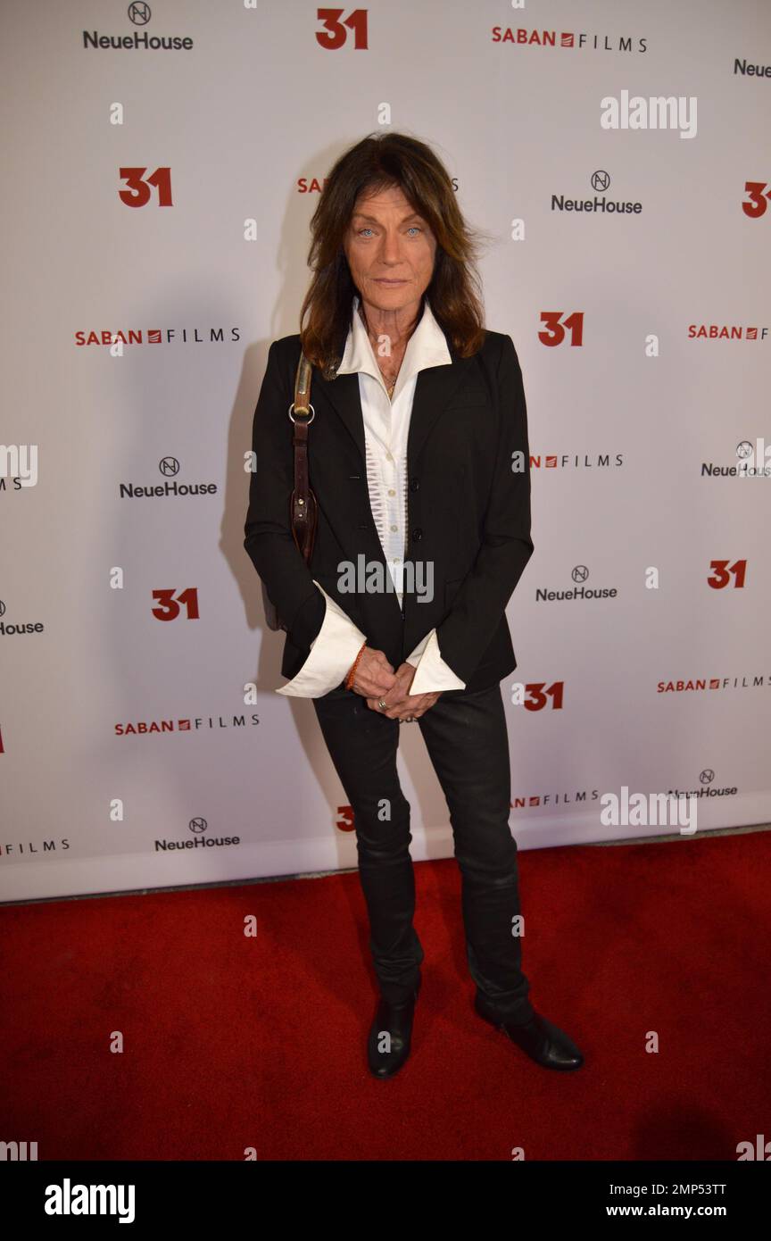 Meg Foster at the Los Angeles special screening of '31' at the ...