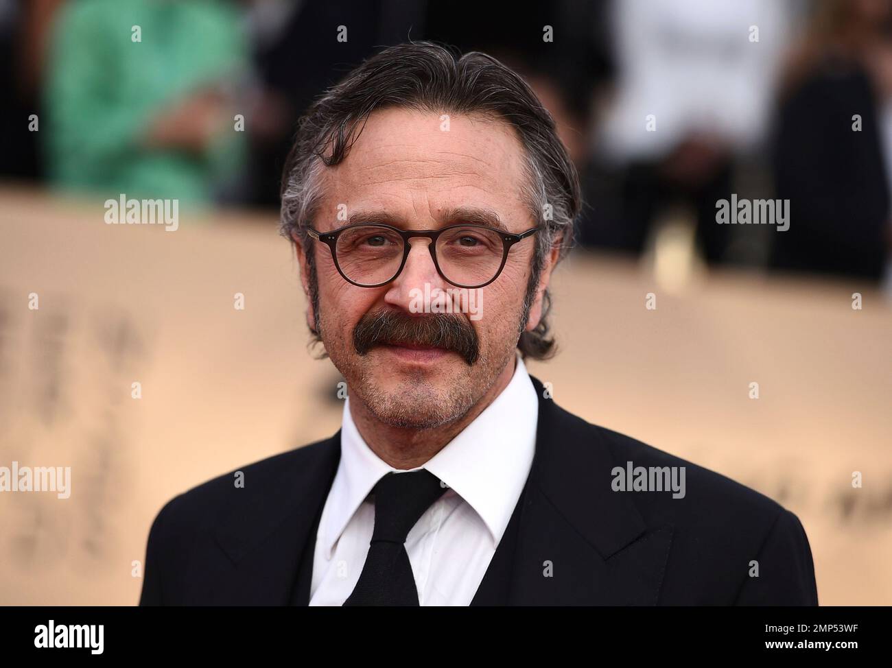 Marc Maron arrives at the 24th annual Screen Actors Guild Awards at the ...