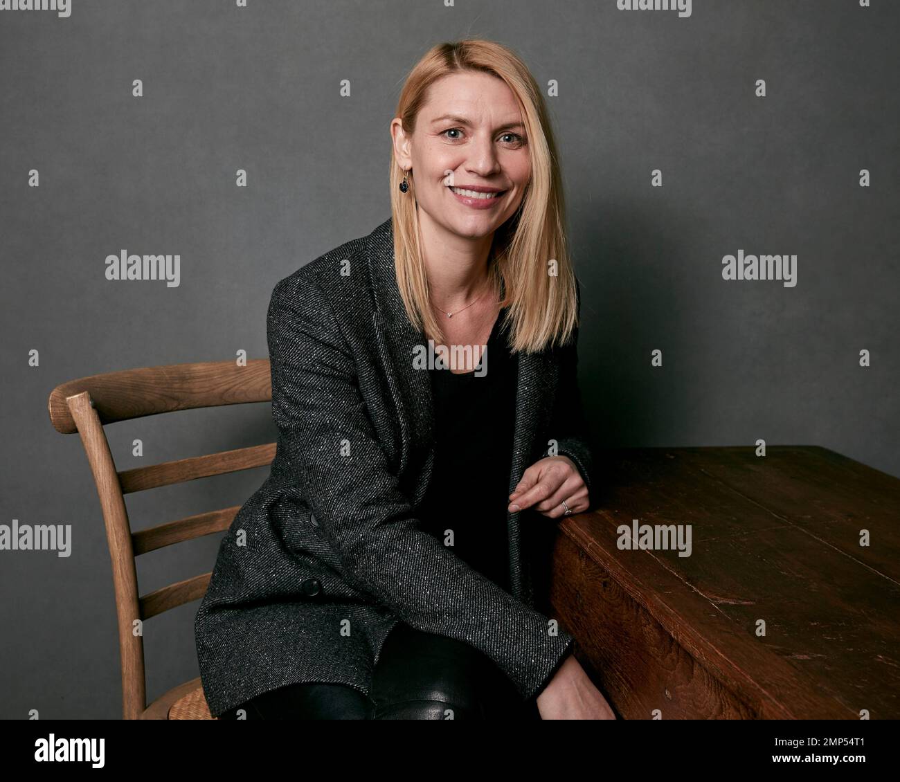 Claire Danes poses for a portrait to promote the film, "A Kid Like Jake ...