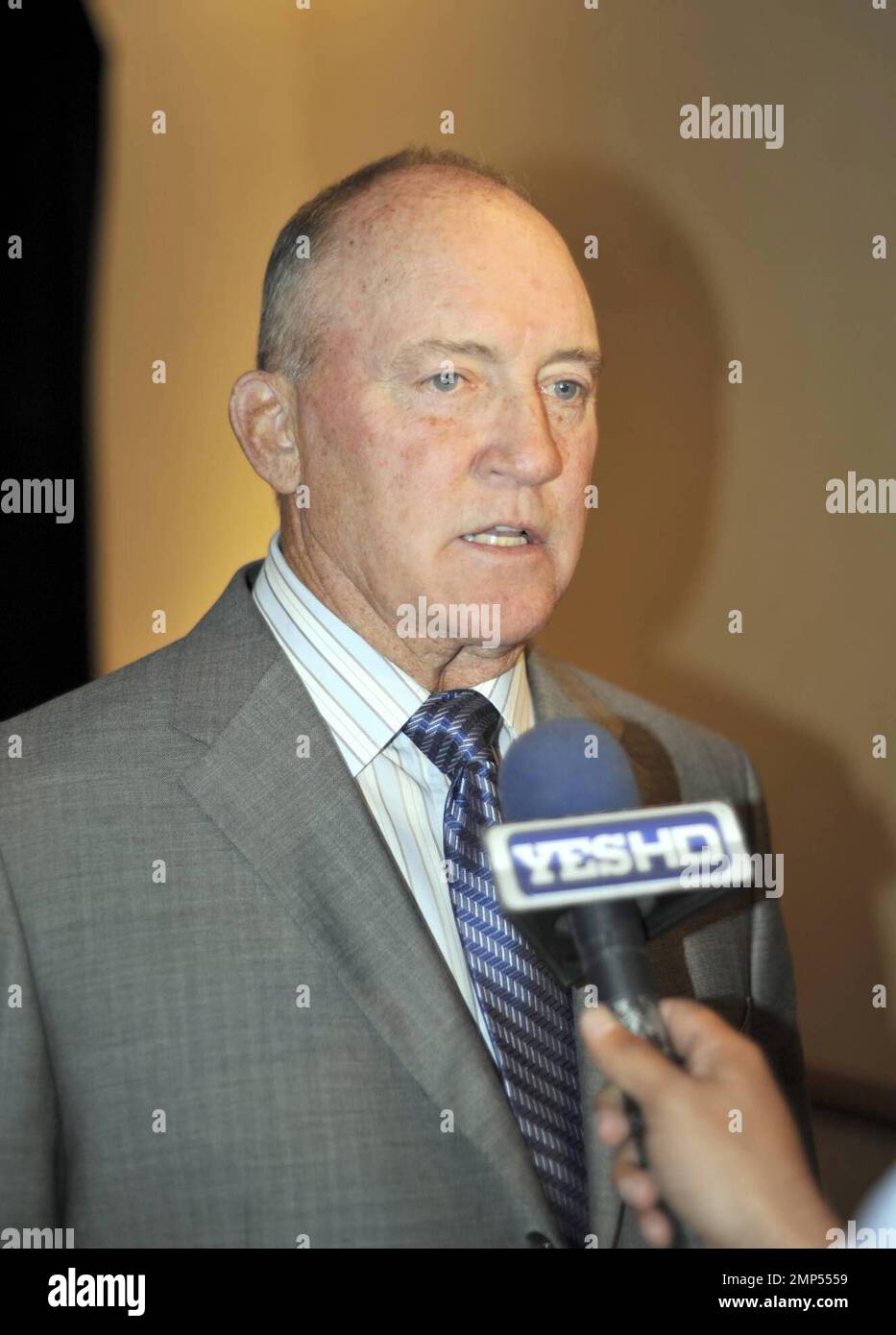 Graig Nettles attends the 14th Annual ALS Lou Gehrig Sports Award ...