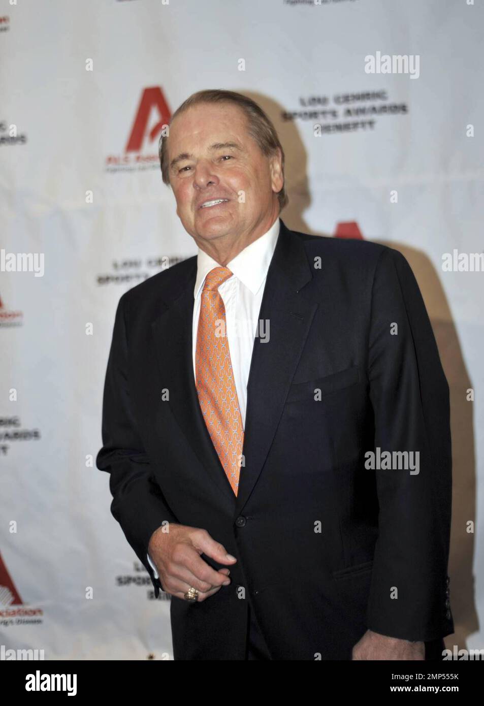Rod Gilbert attends the 14th Annual ALS Lou Gehrig Sports Award Benefit ...
