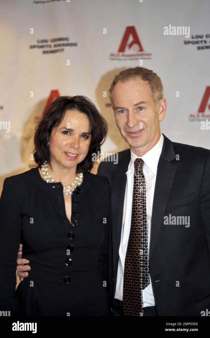 John Mcenroe Wife
