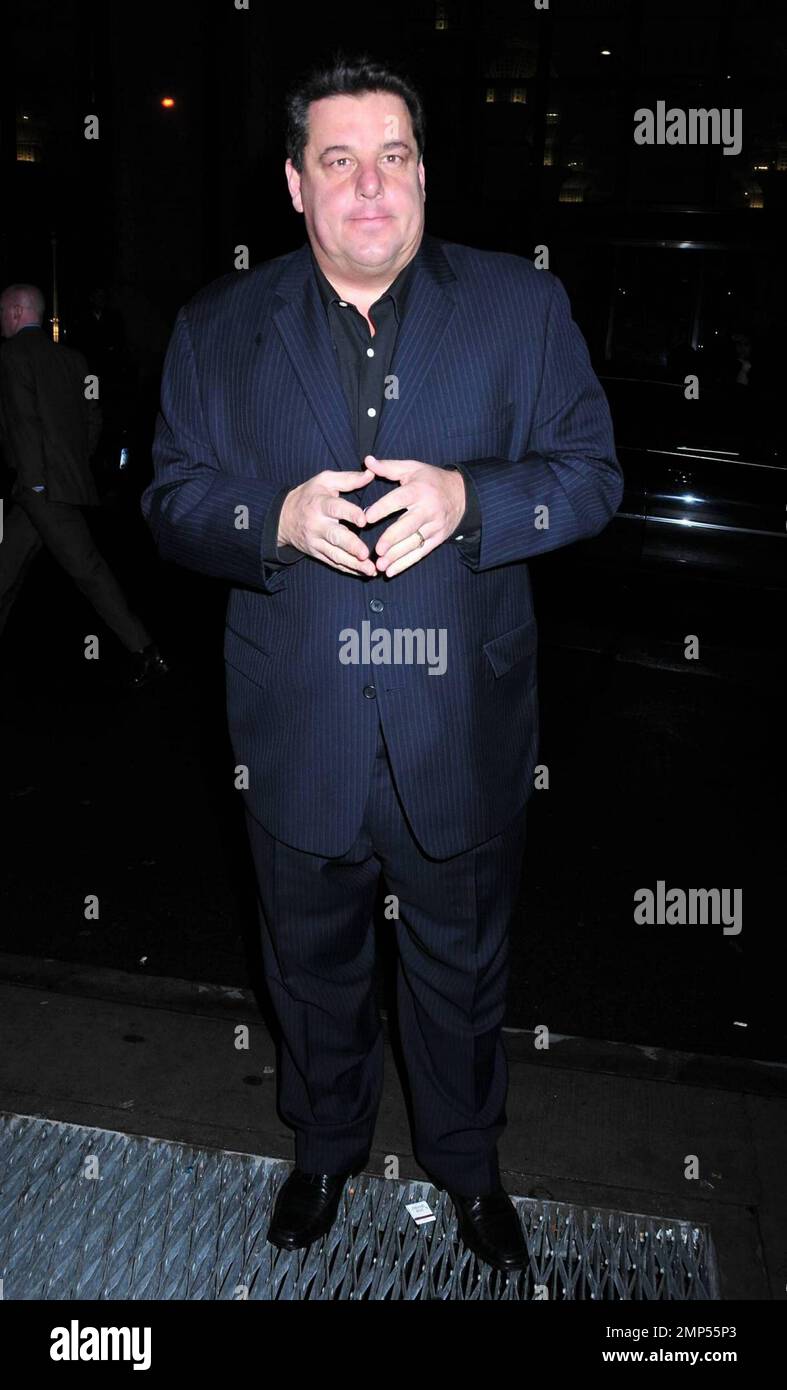 - Steve Schirrpa at the 19th Annual Gotham Film Awards at Ciprianis in ...