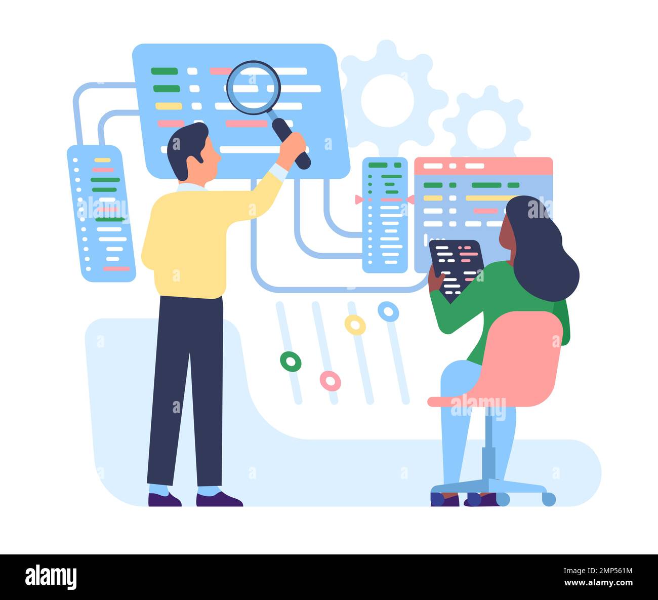 Bug testing hi-res stock photography and images - Alamy