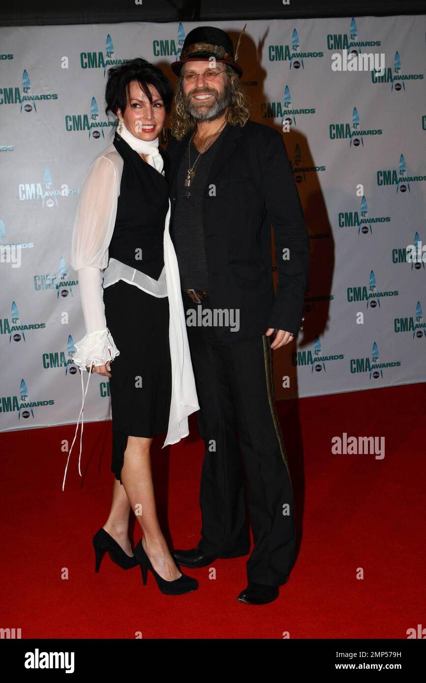 Big Kenny attends the Country Music Association (CMA) Awards at the ...