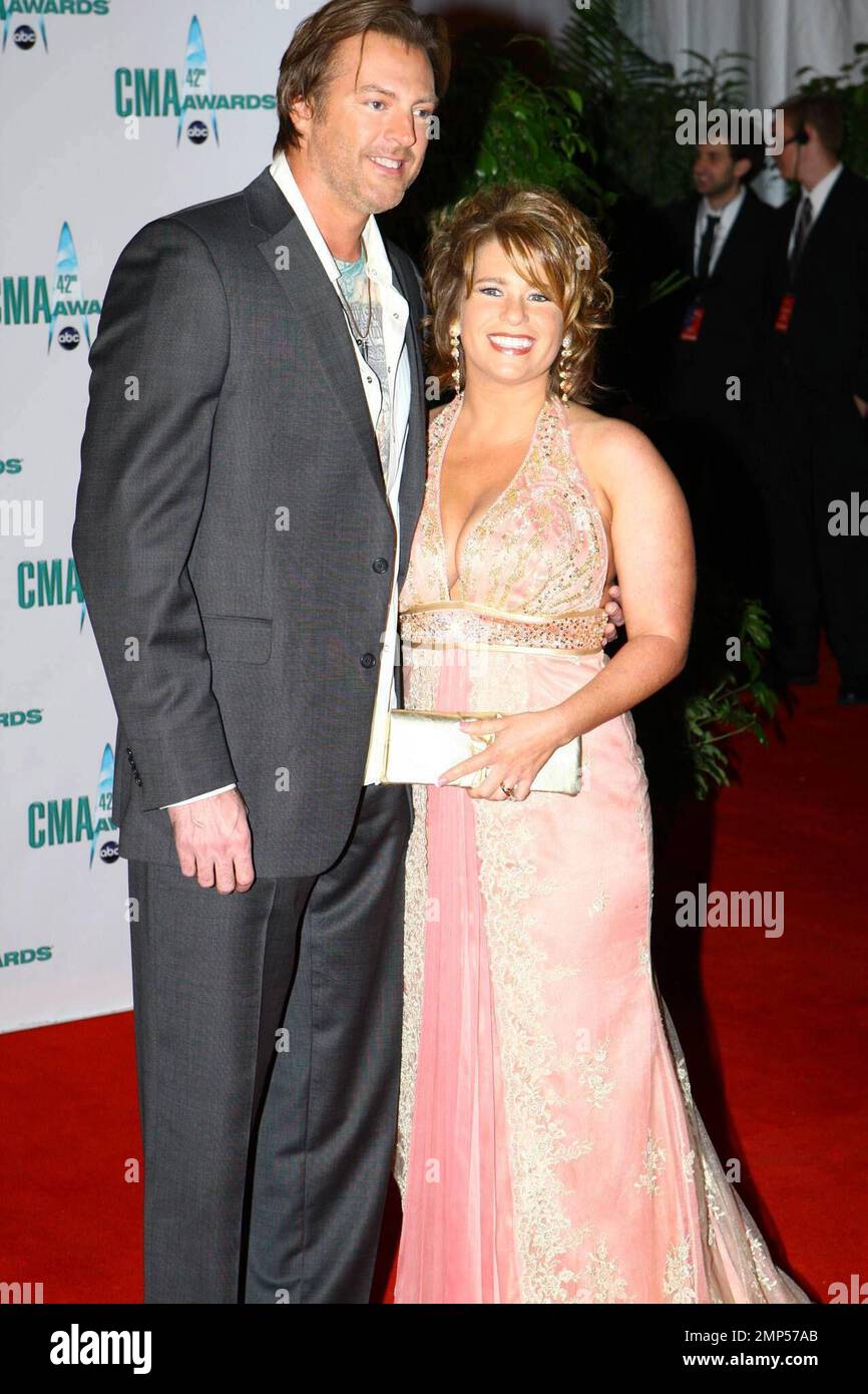 Darryl Worley attends the Country Music Association (CMA) Awards at the ...