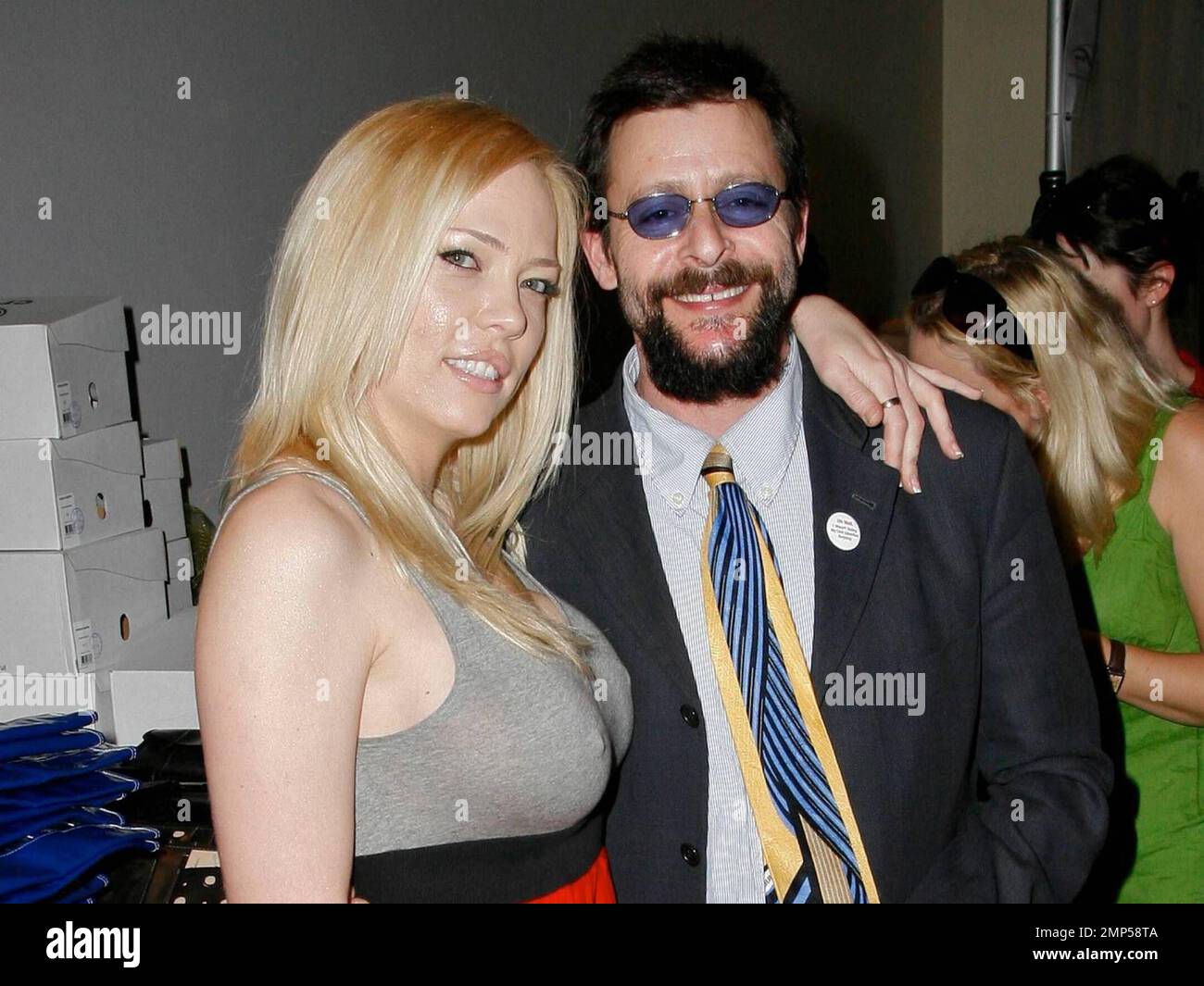 Judd Nelson at the 2009 Academy Awards Red Carpet Style Lounge in ...