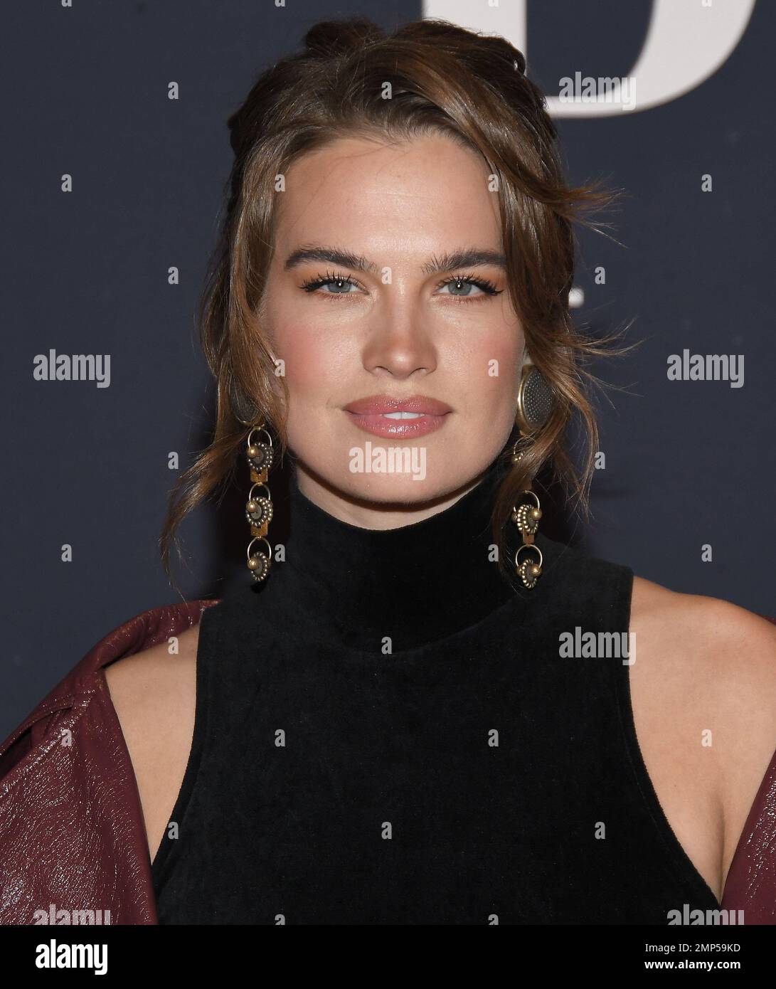 Los Angeles, USA. 30th Jan, 2023. Stormi Bree Henley arrives at the ...