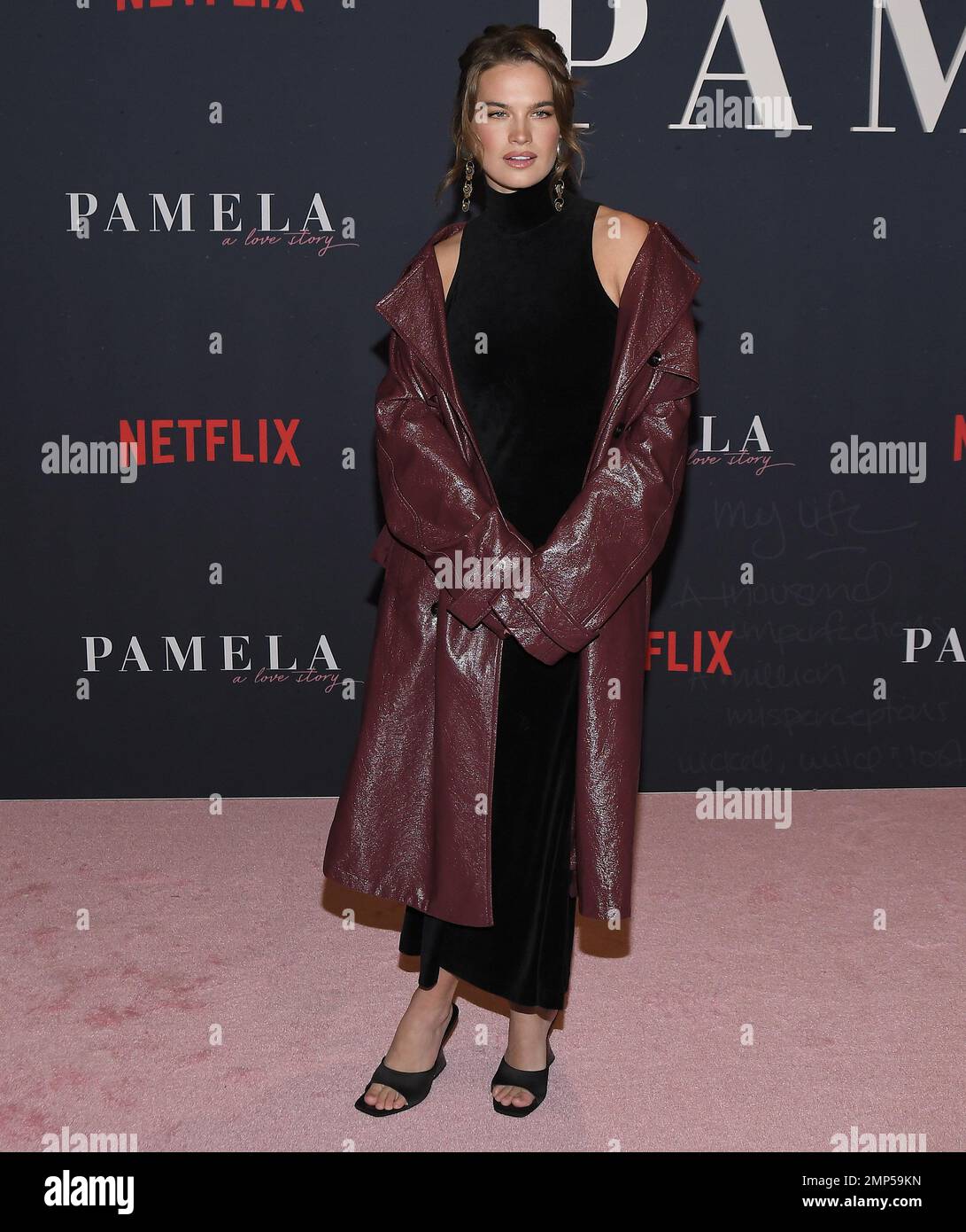 Los Angeles, USA. 30th Jan, 2023. Stormi Bree Henley arrives at the ...