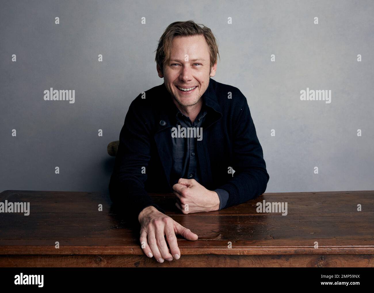 Jimmi Simpson poses for a portrait to promote the film, "Unsolved: The ...