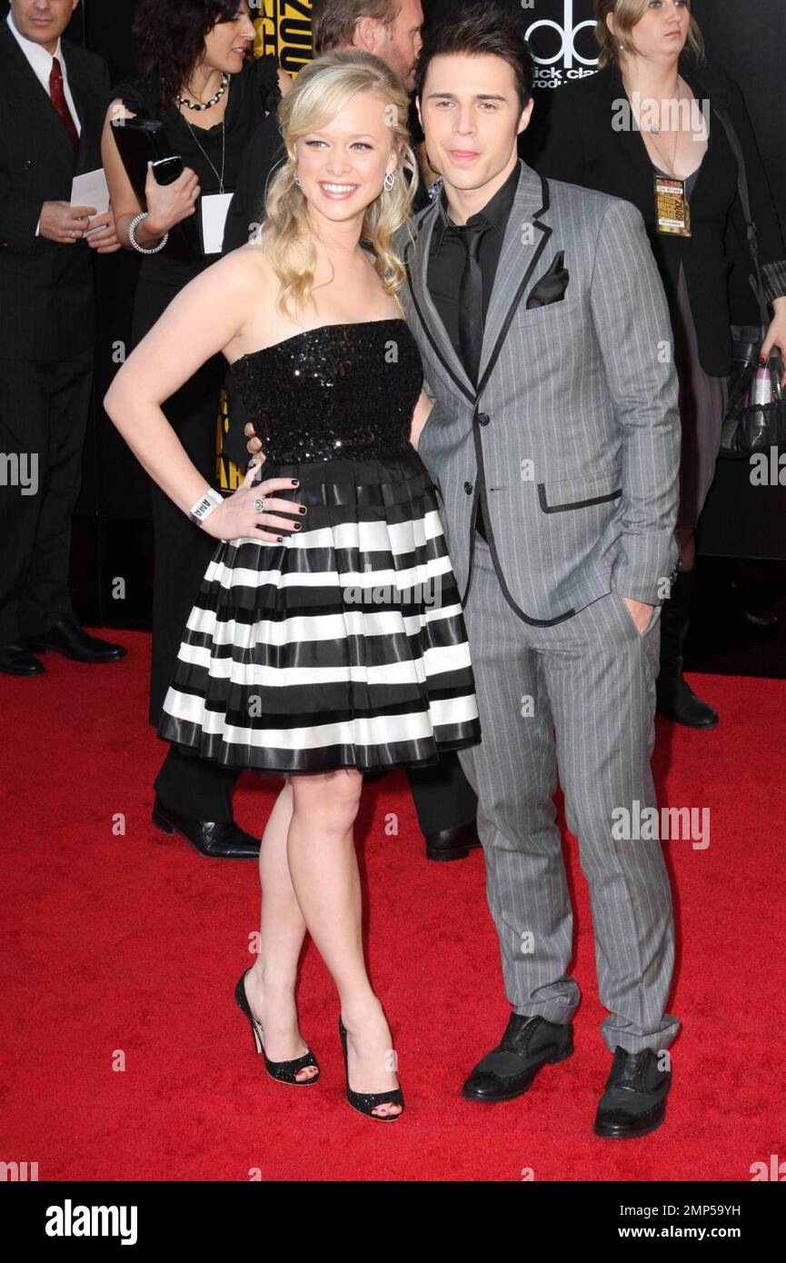 Kris allen and wife hi-res stock photography and images - Alamy