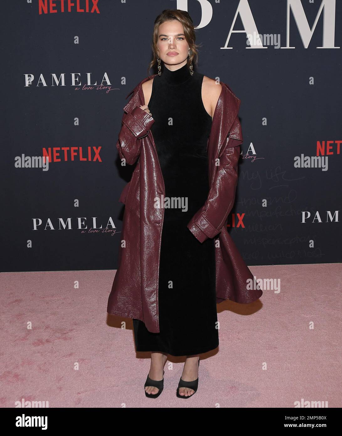 Los Angeles, USA. 30th Jan, 2023. Stormi Bree Henley arrives at the ...