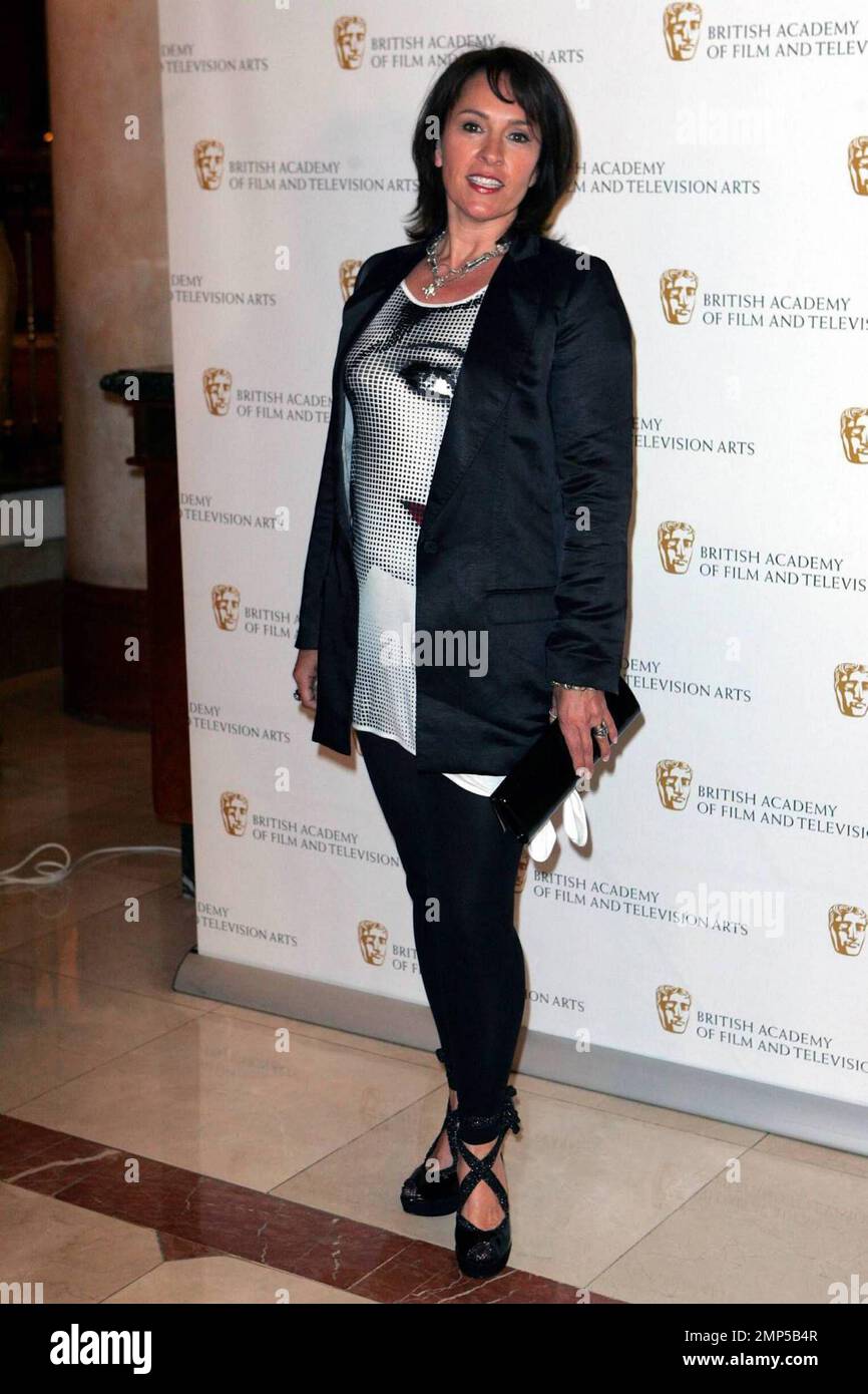 Juliet Aubrey arrives at the British Academy Television Craft Awards at ...