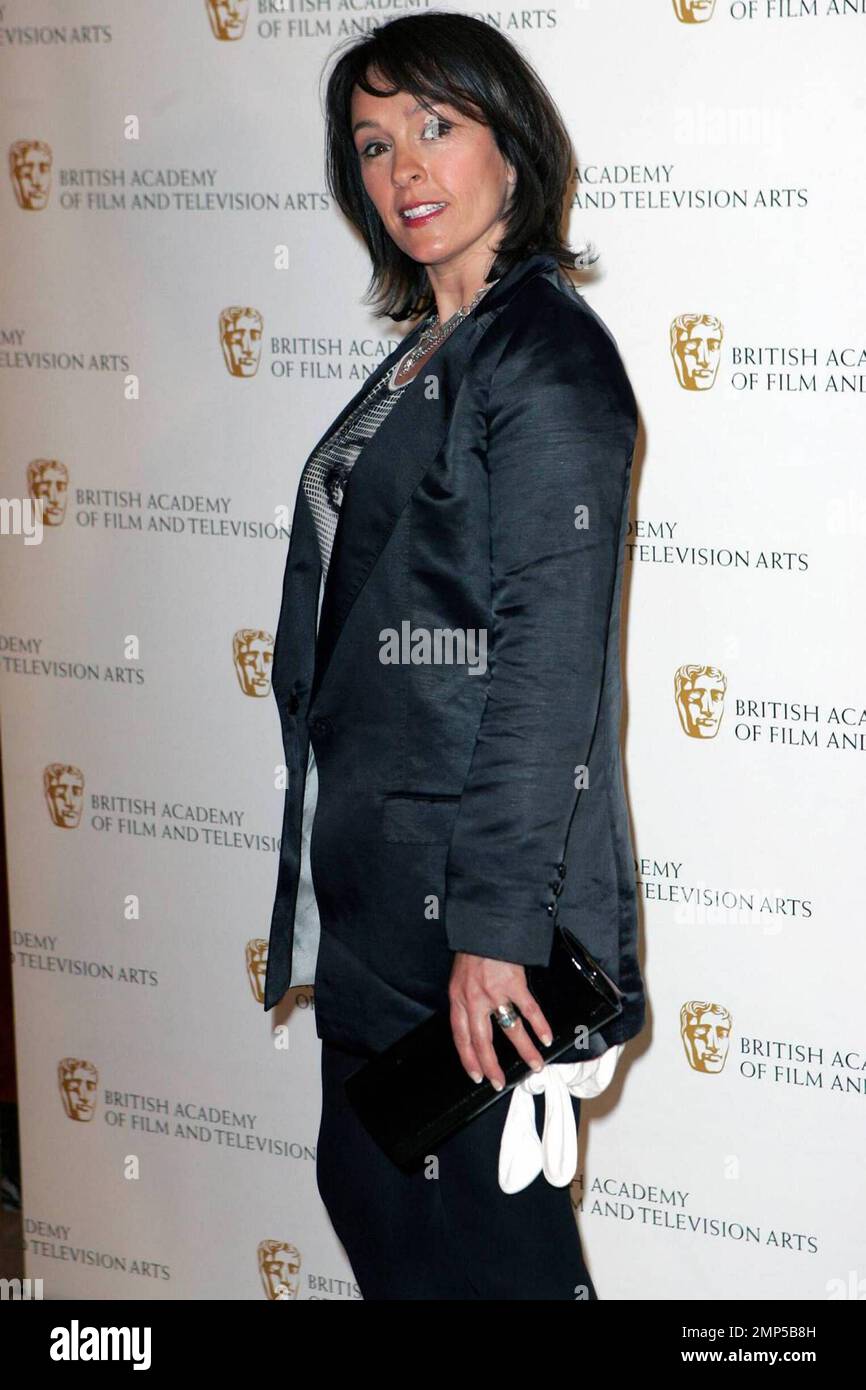 Juliet Aubrey arrives at the British Academy Television Craft Awards at ...