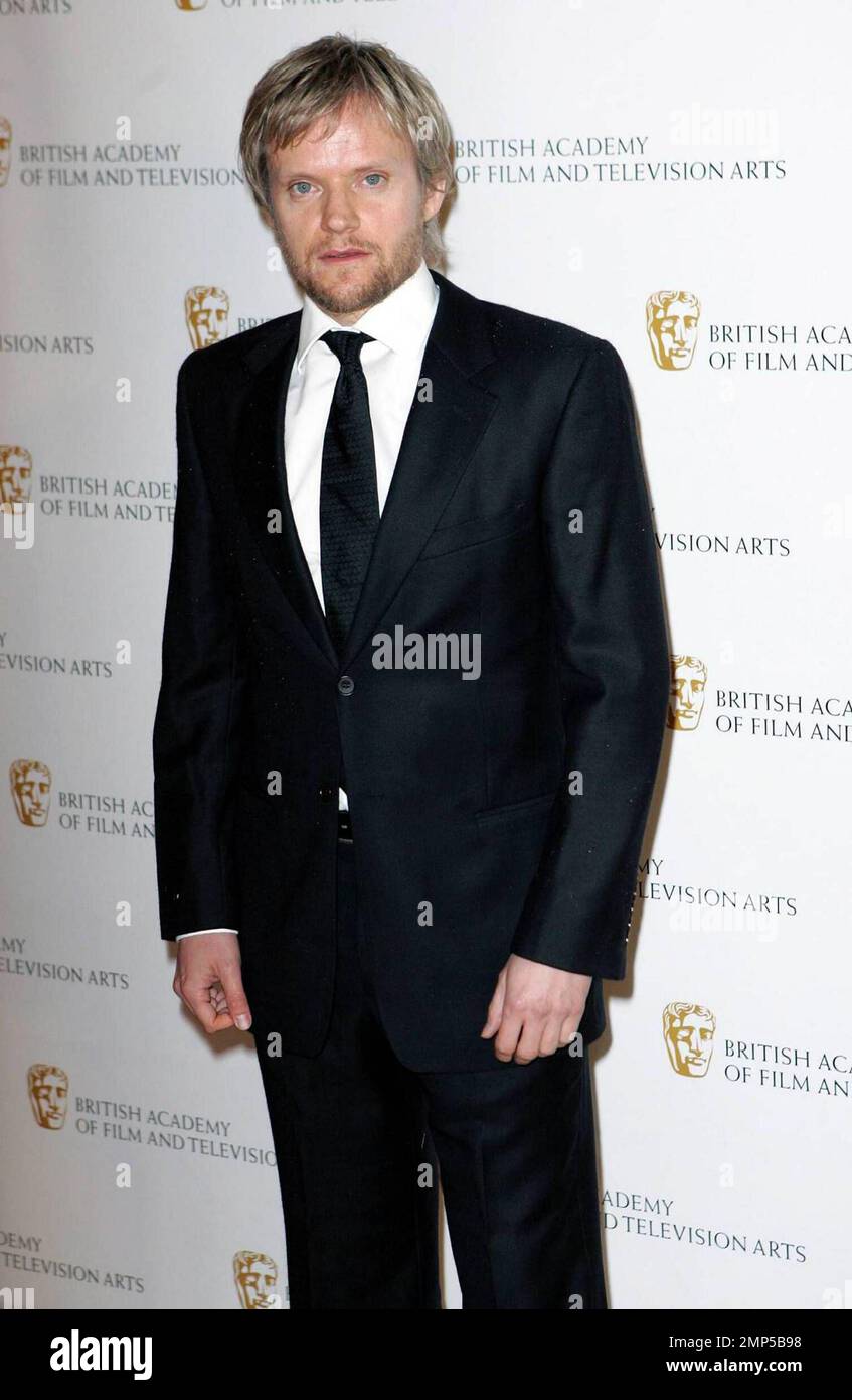Marc Warren arrives at the British Academy Television Craft Awards at ...
