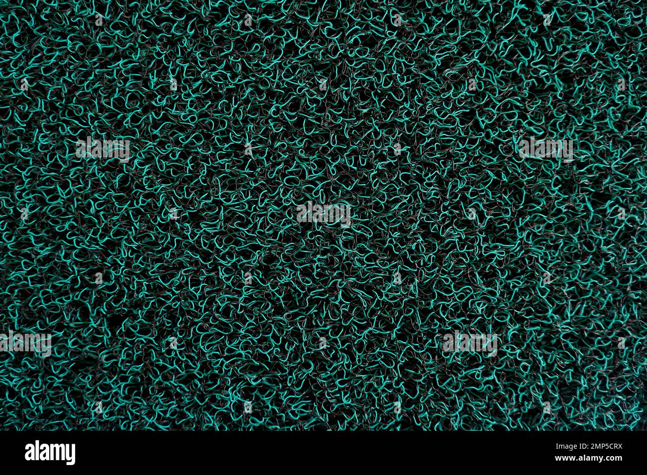 Top View, The Texture Of The Footwear Is Made Of Light Blue Plastic ...