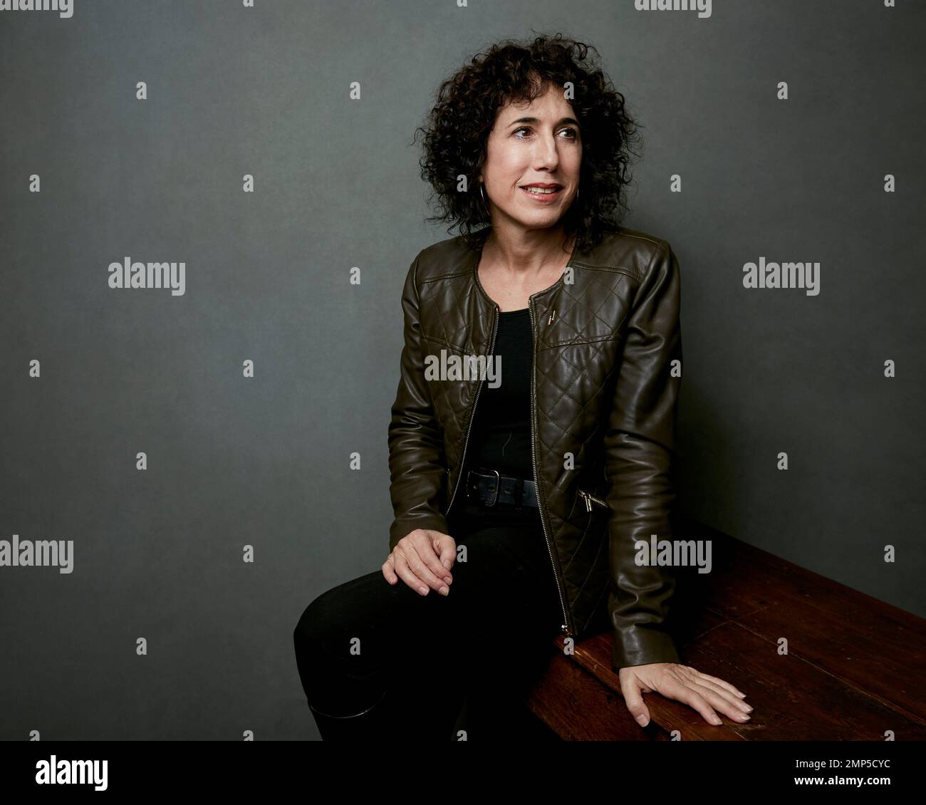 Writer/director Jennifer Fox poses for a portrait to promote the film ...