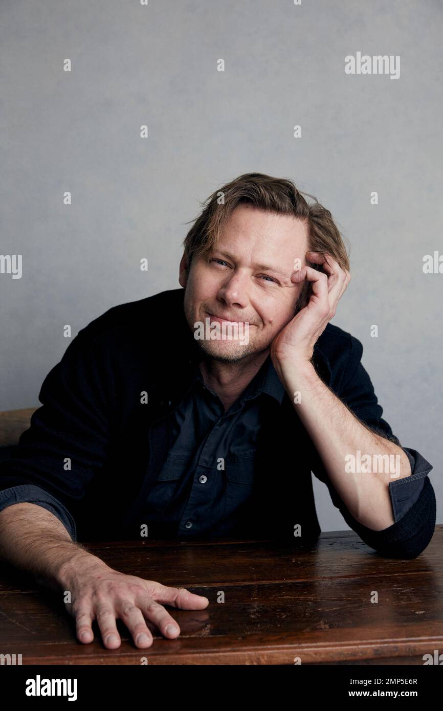 Jimmi Simpson poses for a portrait to promote "Unsolved: The Murders of ...