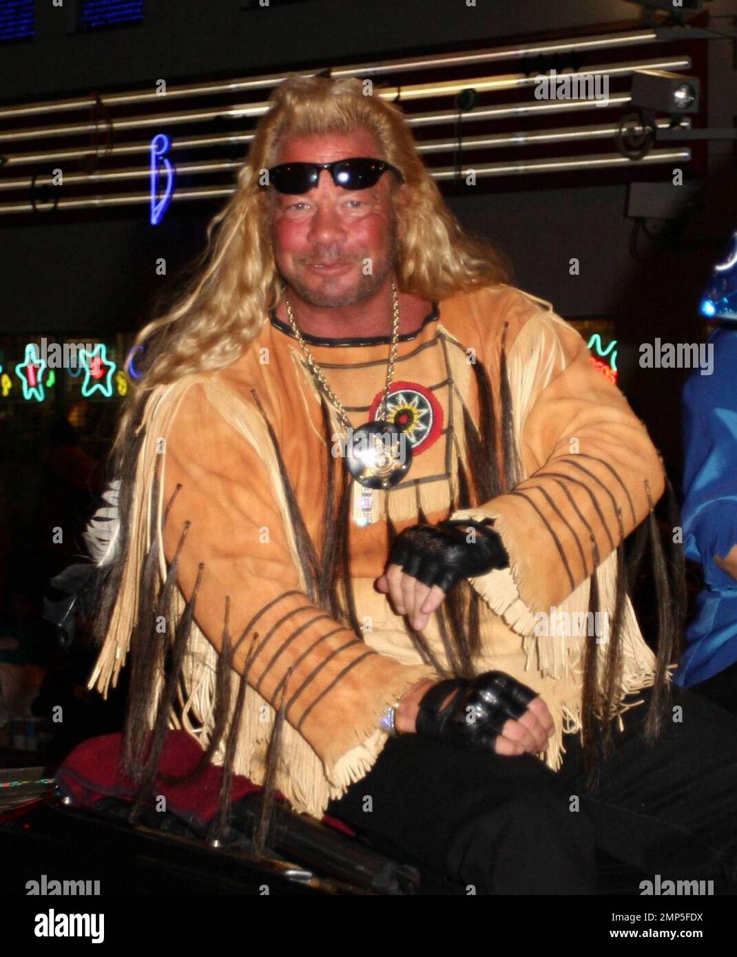 - Duane "Dog" Chapman at the Hollywood Chrismas Parade, Hollywood, CA ...