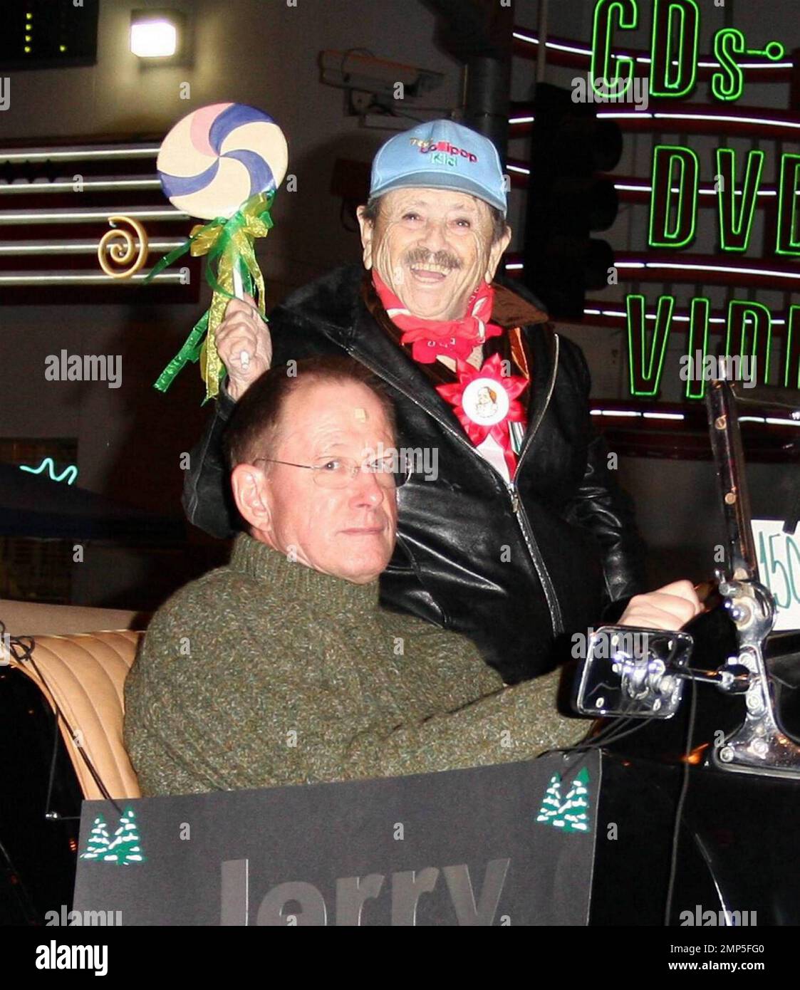 Jerry maren hi-res stock photography and images - Alamy