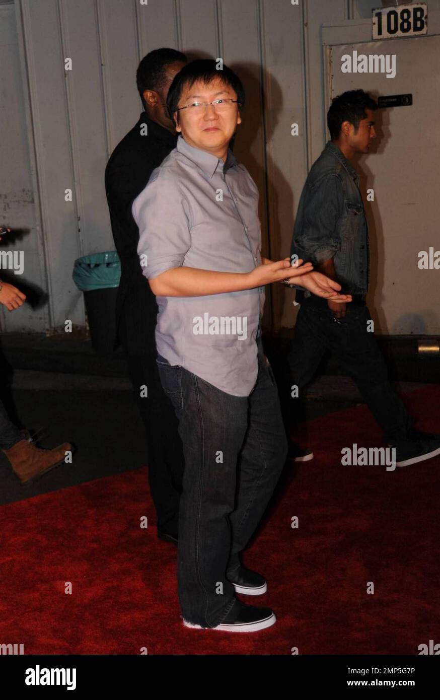 Masi Oka at the Maxim Hot 100 event in Santa Monica at The Barker ...