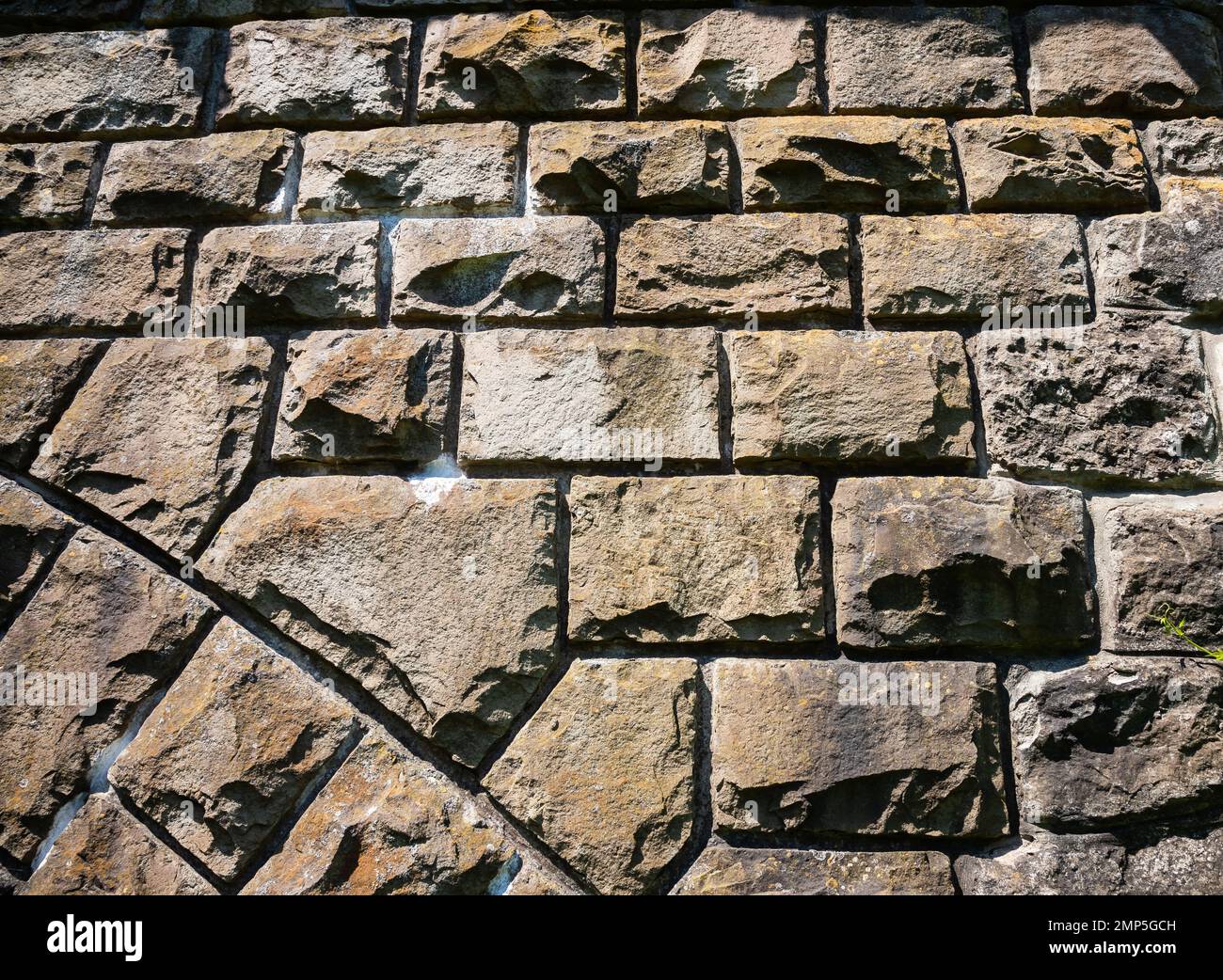 old stone wall. Texture, beautiful background Stock Photo - Alamy
