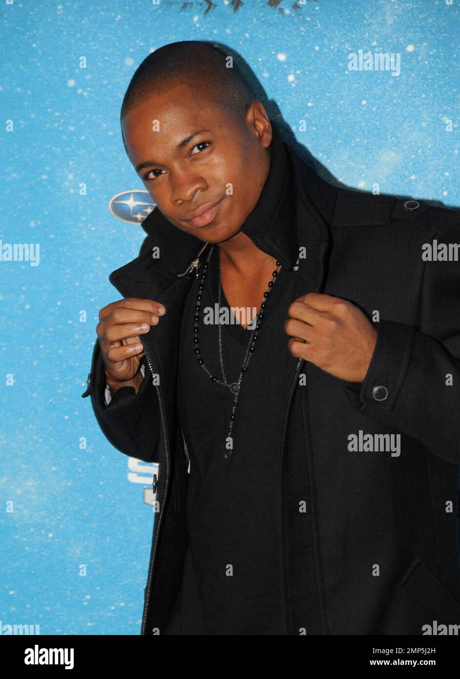 Sam L. Jones III at the Spike TV 2009 Scream Awards, at the Greek ...