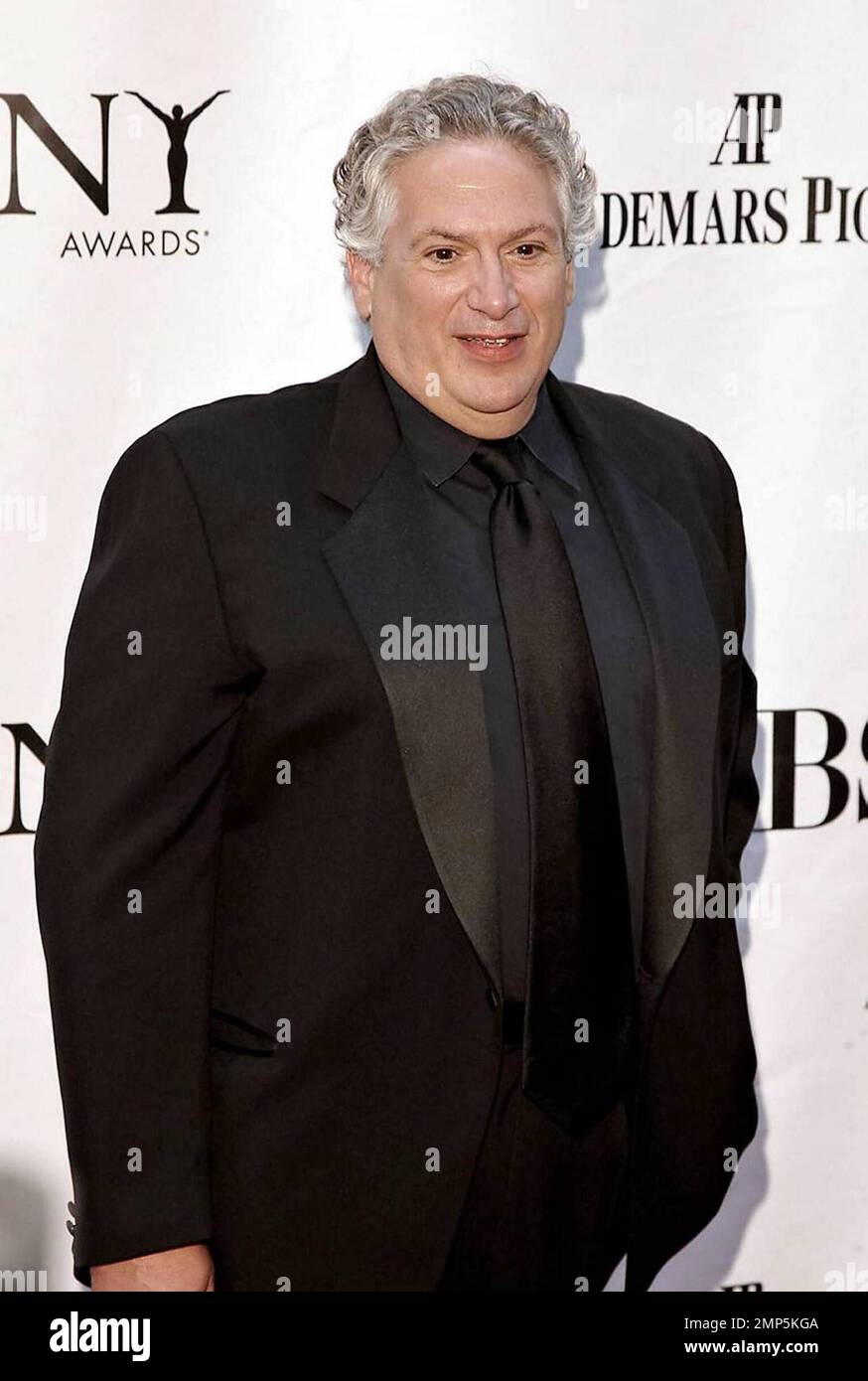 Harvey Fierstein at the Tony Awards 6/7/09 Stock Photo - Alamy