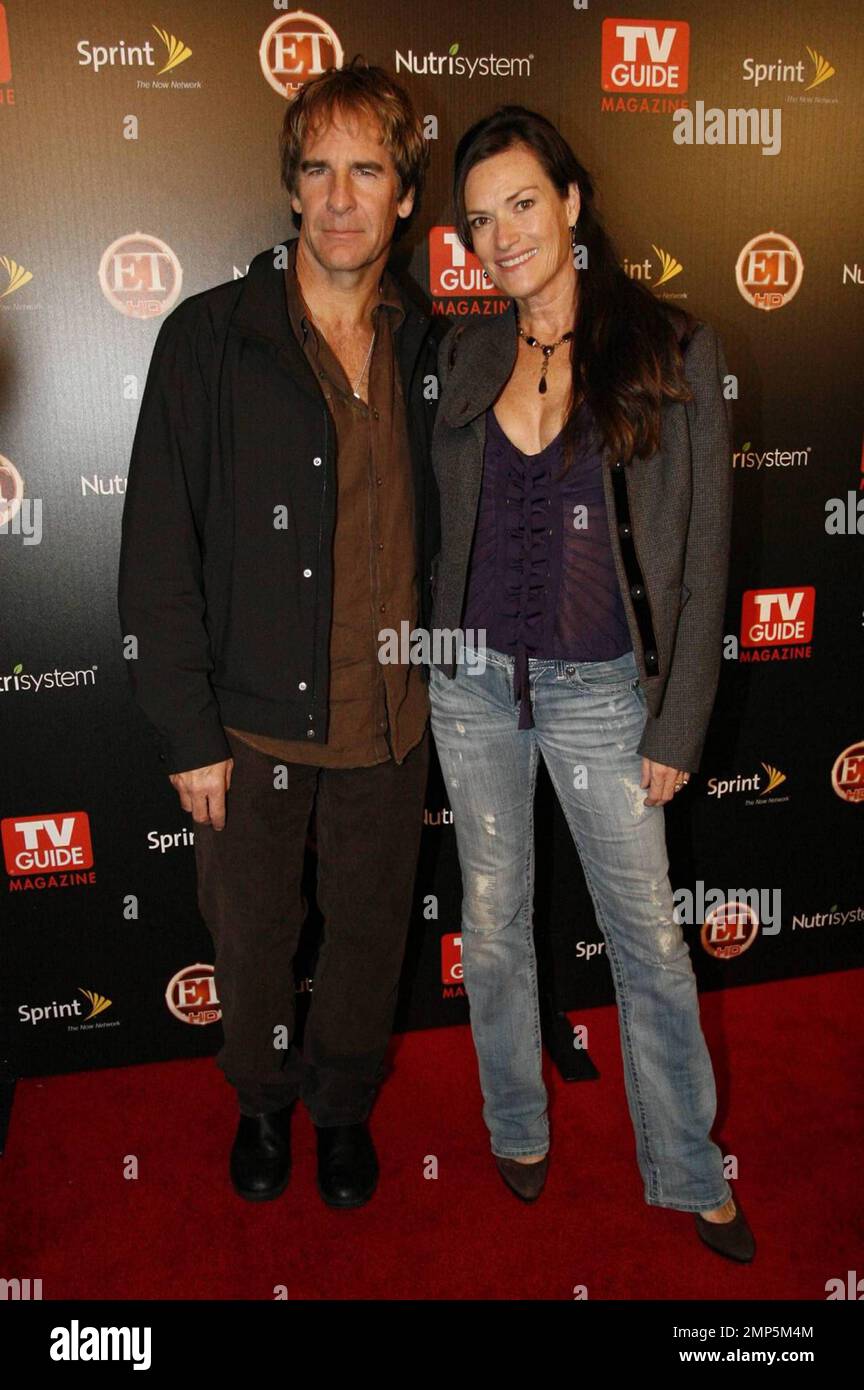 - Scott Bakula at the TV Guide Hot List party at the SLS hotel in Los ...