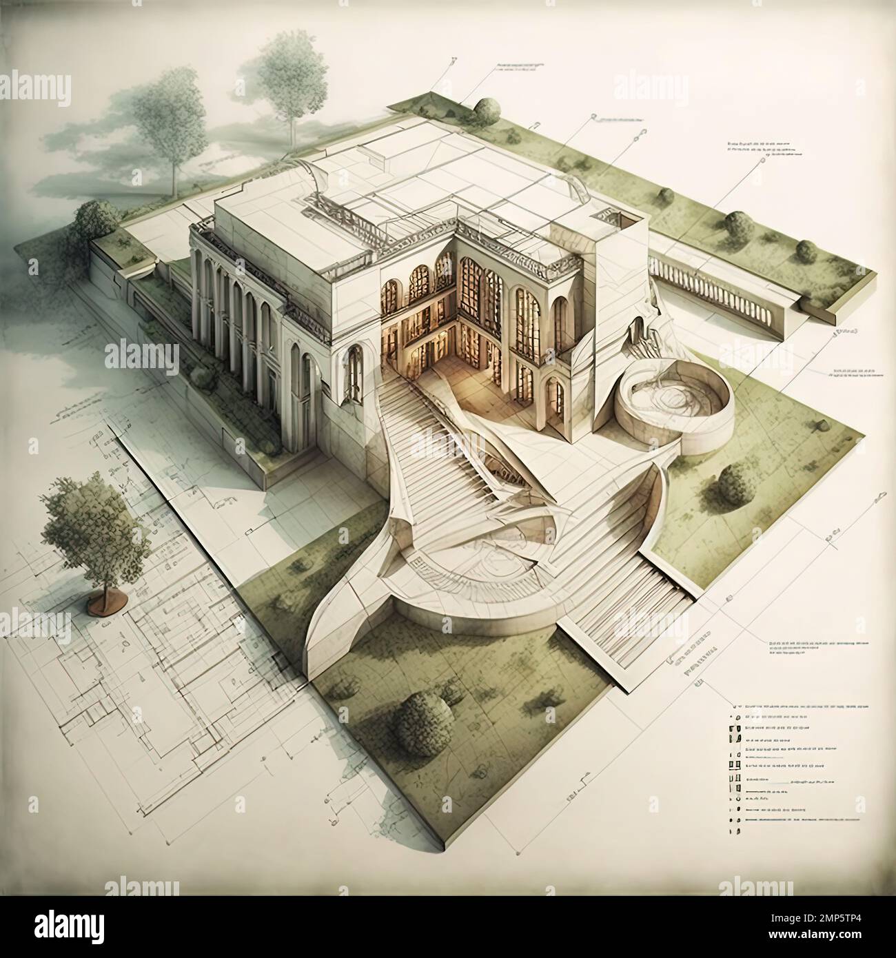 Architectural proportion hi-res stock photography and images - Alamy