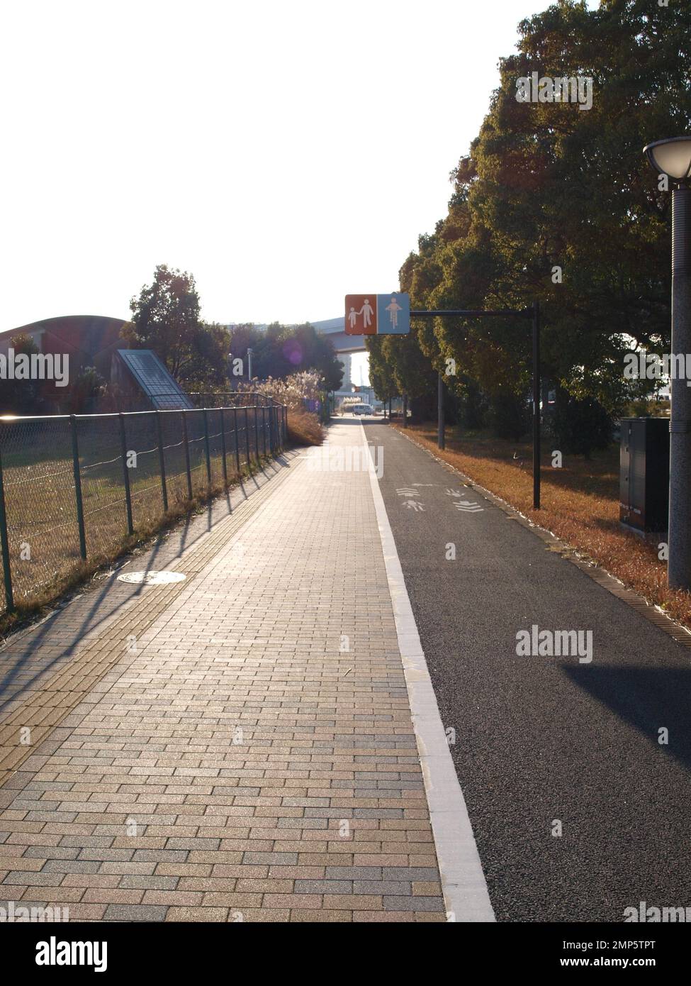 Street in Japan Stock Photo - Alamy