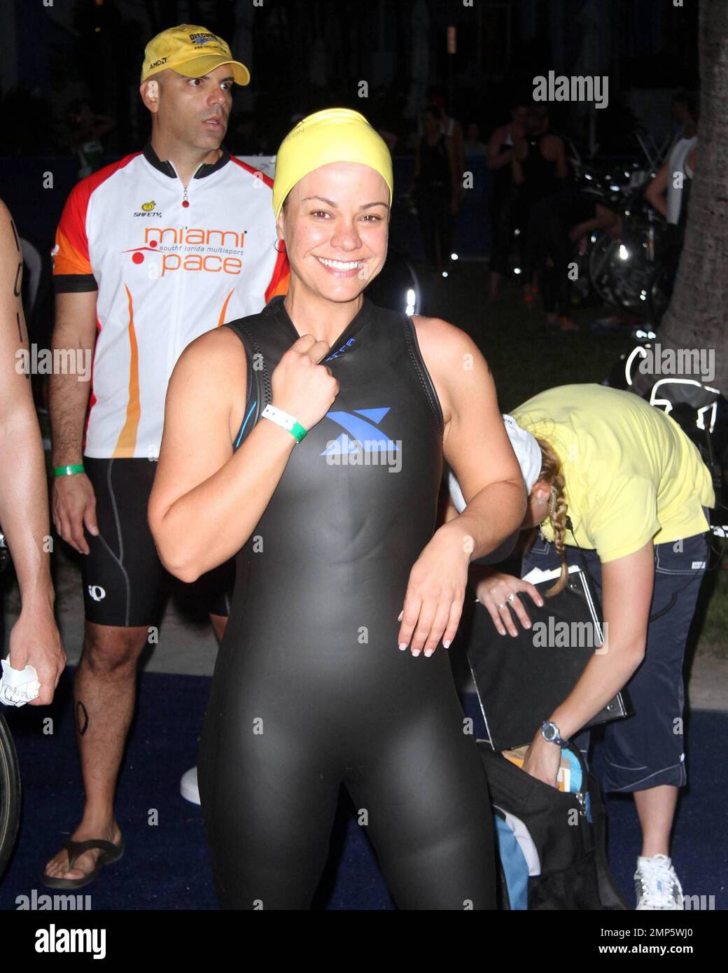 Winner of the fifth season of the TV show "The Biggest Loser" on NBC ...