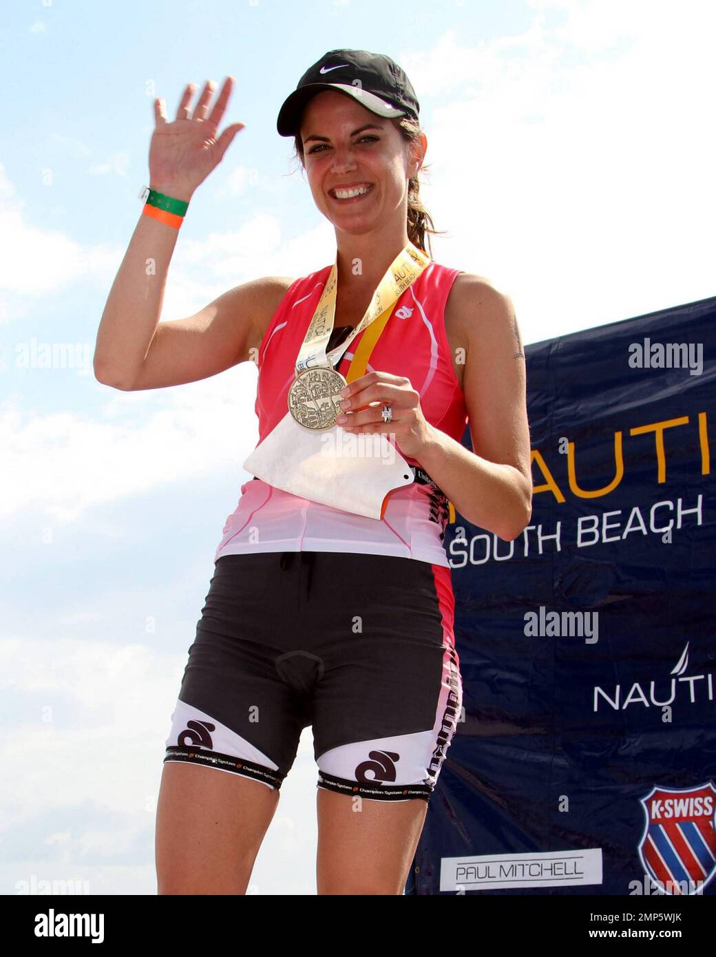Natalie Morales Triathlon