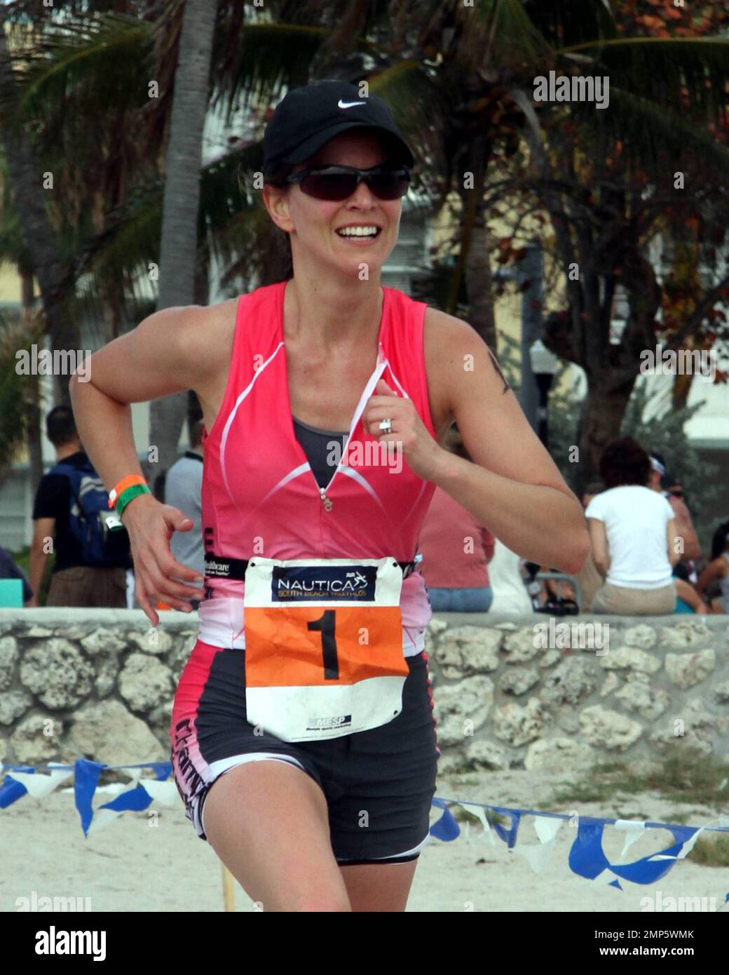 Natalie Morales Triathlon