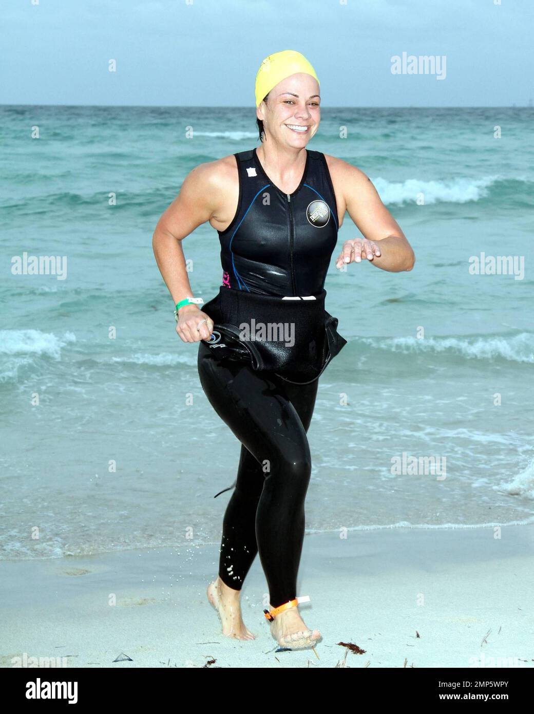 Winner of the fifth season of the TV show "The Biggest Loser" on NBC ...