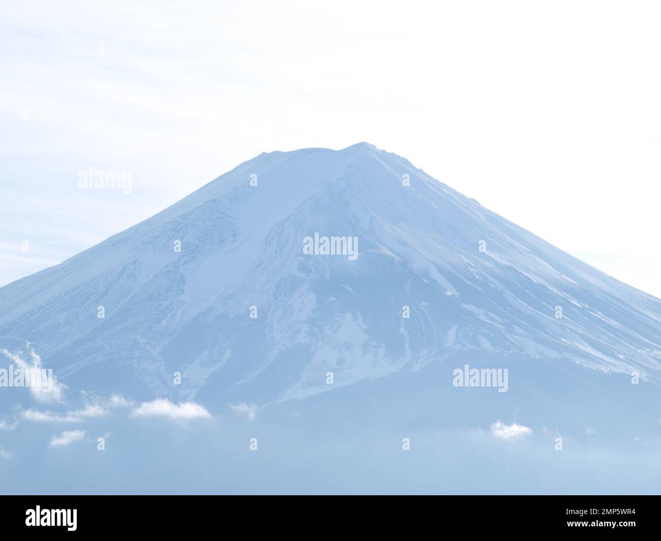 Clear sky mount fuji hi-res stock photography and images - Alamy
