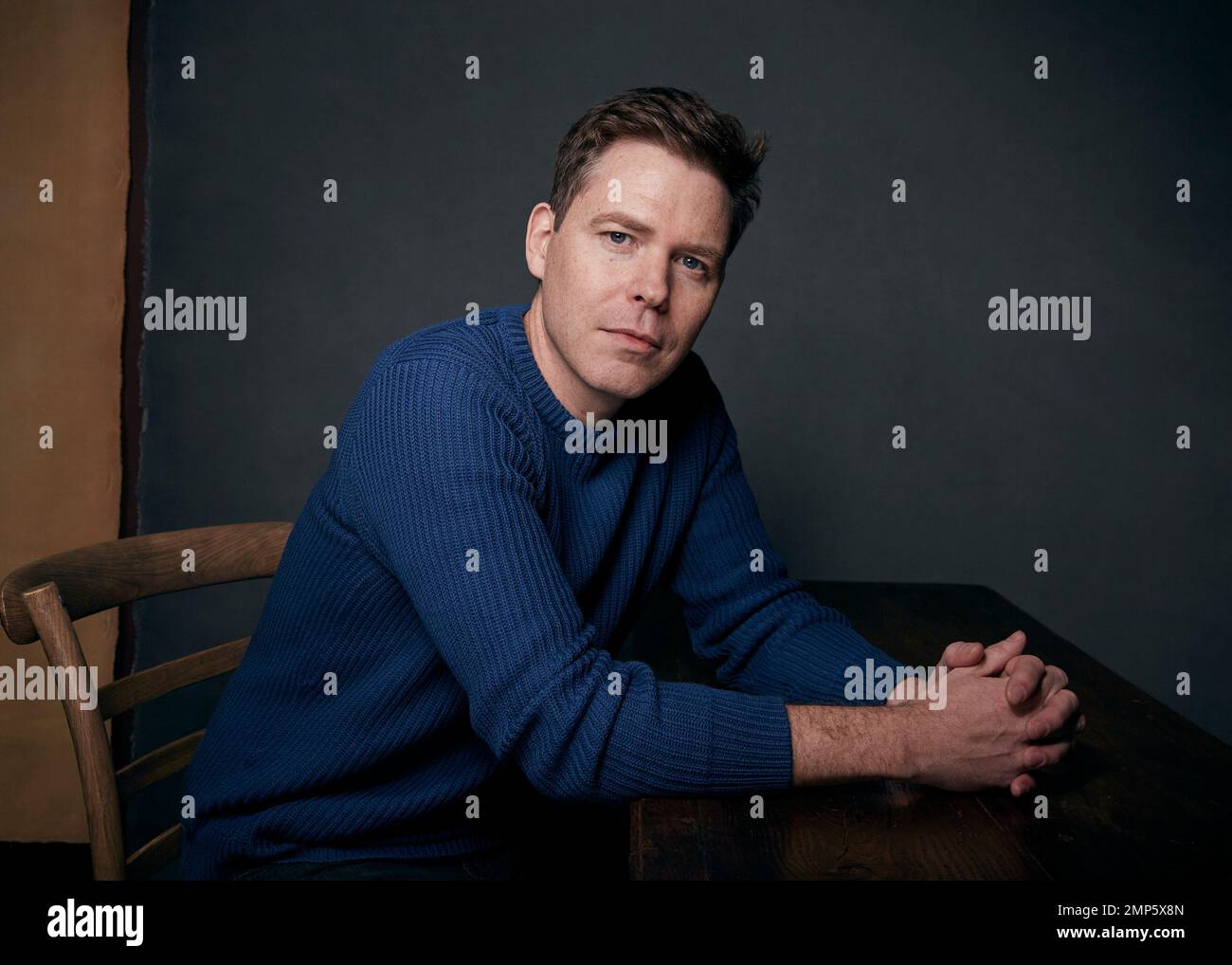 Director Craig William Macneilll poses for a portrait to promote the ...