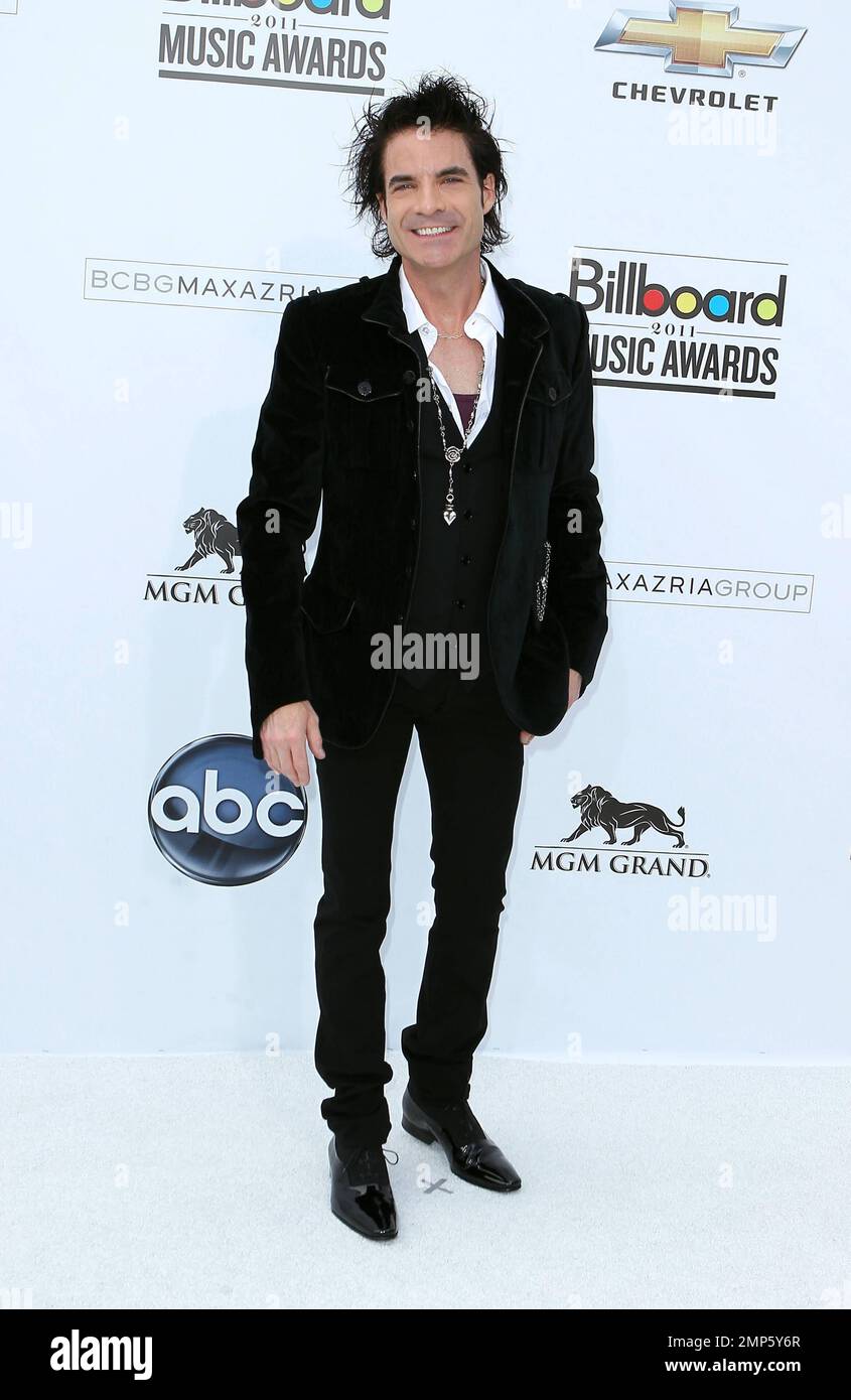 Pat Monohan at The 2011 Billboard Music Awards at the MGM Grand Garden ...